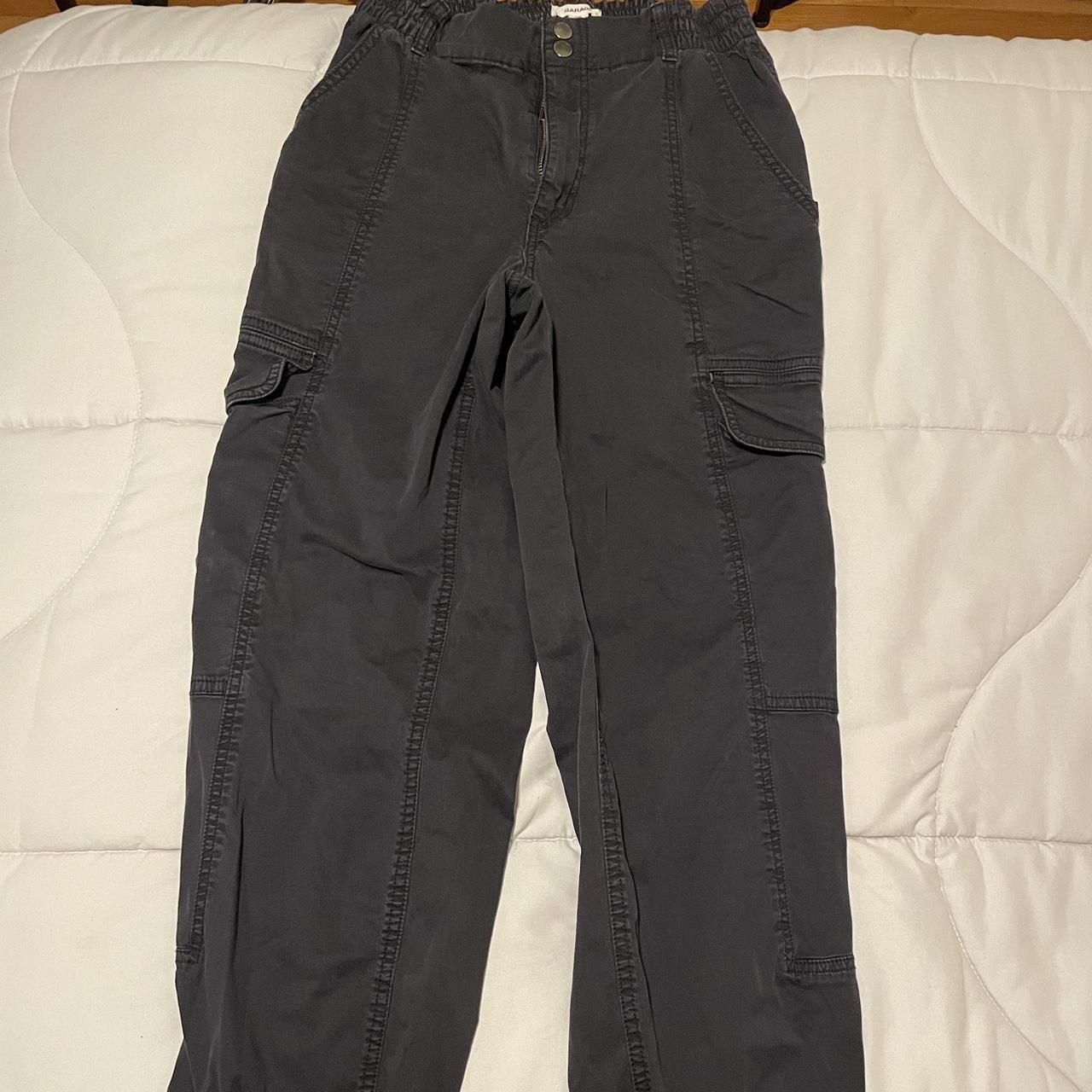 Garage cargo pants Size S #garage #cargopants - Depop