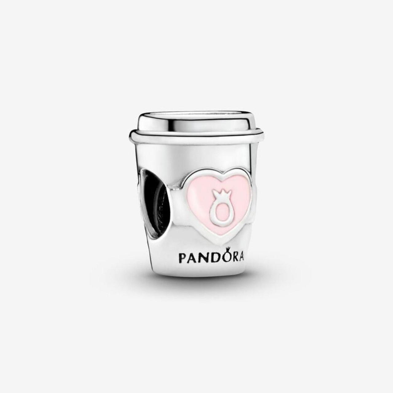 Coffee cup pandora charm ☕️ ️ - Depop