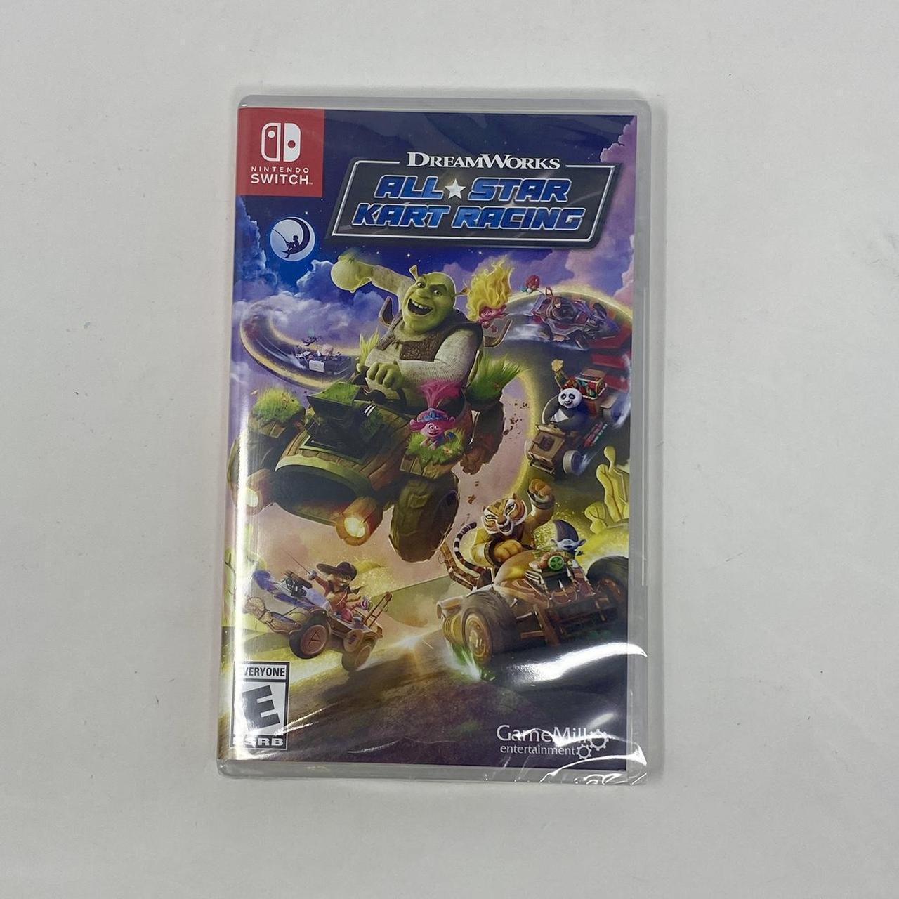 DreamWorks All-Star Kart Racing - Nintendo Switch.... | Depop