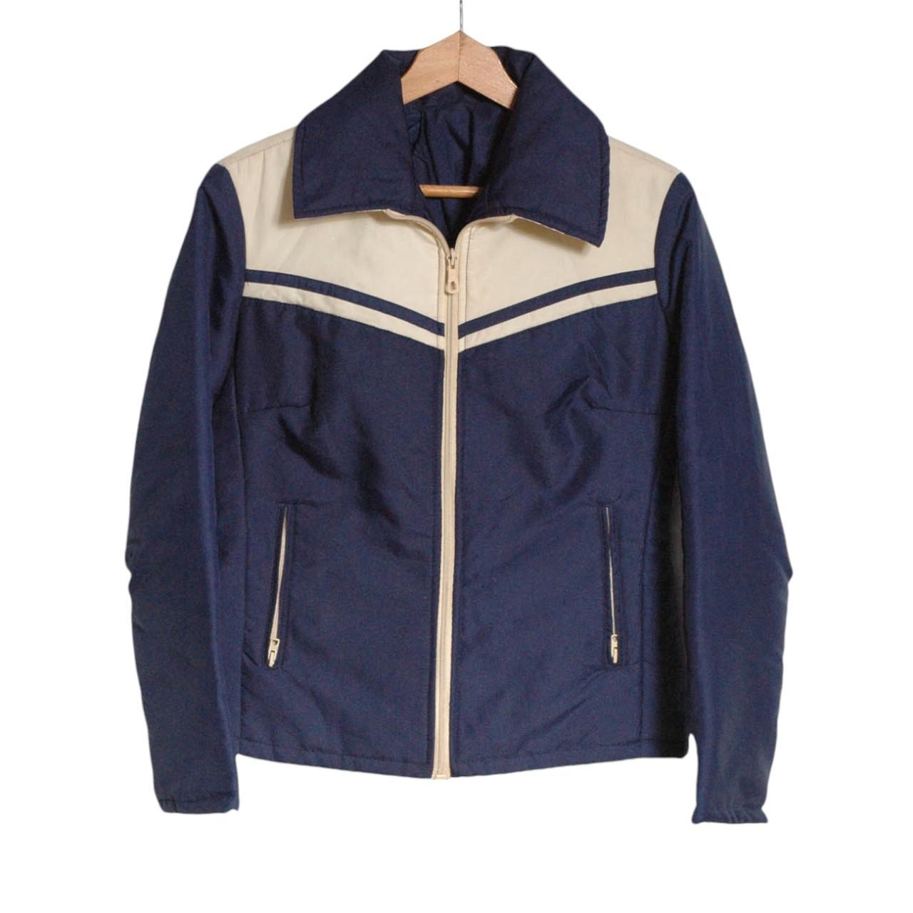 Vintage 1970’s Snow Line Ski Jacket | Size 10 Retro... - Depop