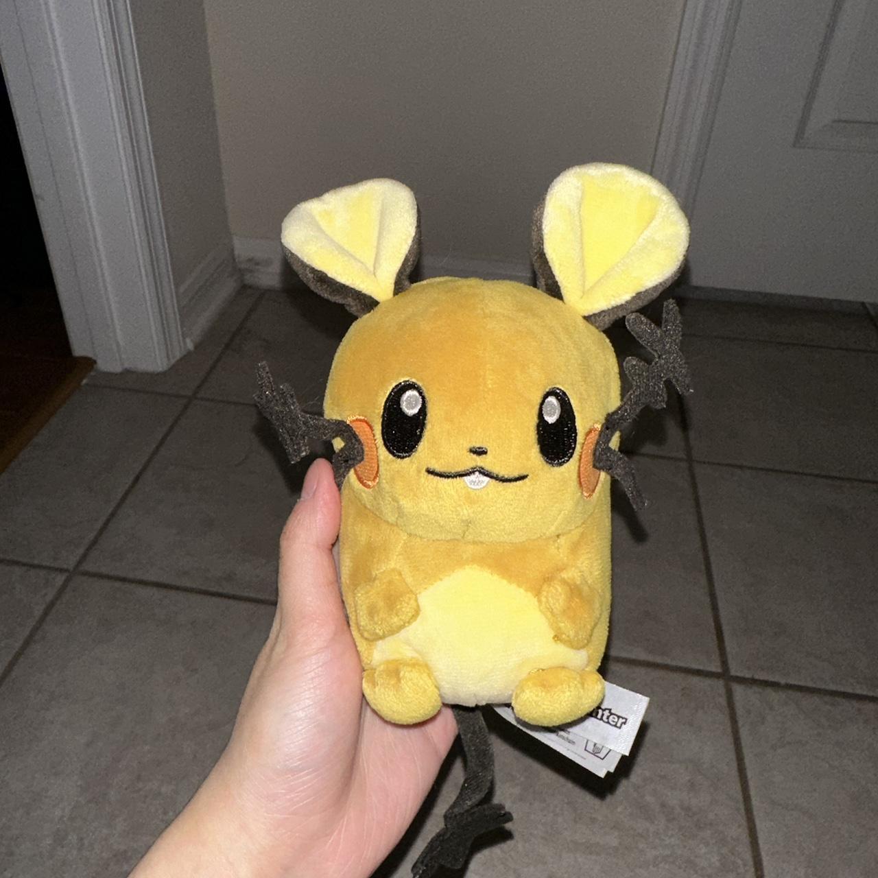 Dedenne plush store