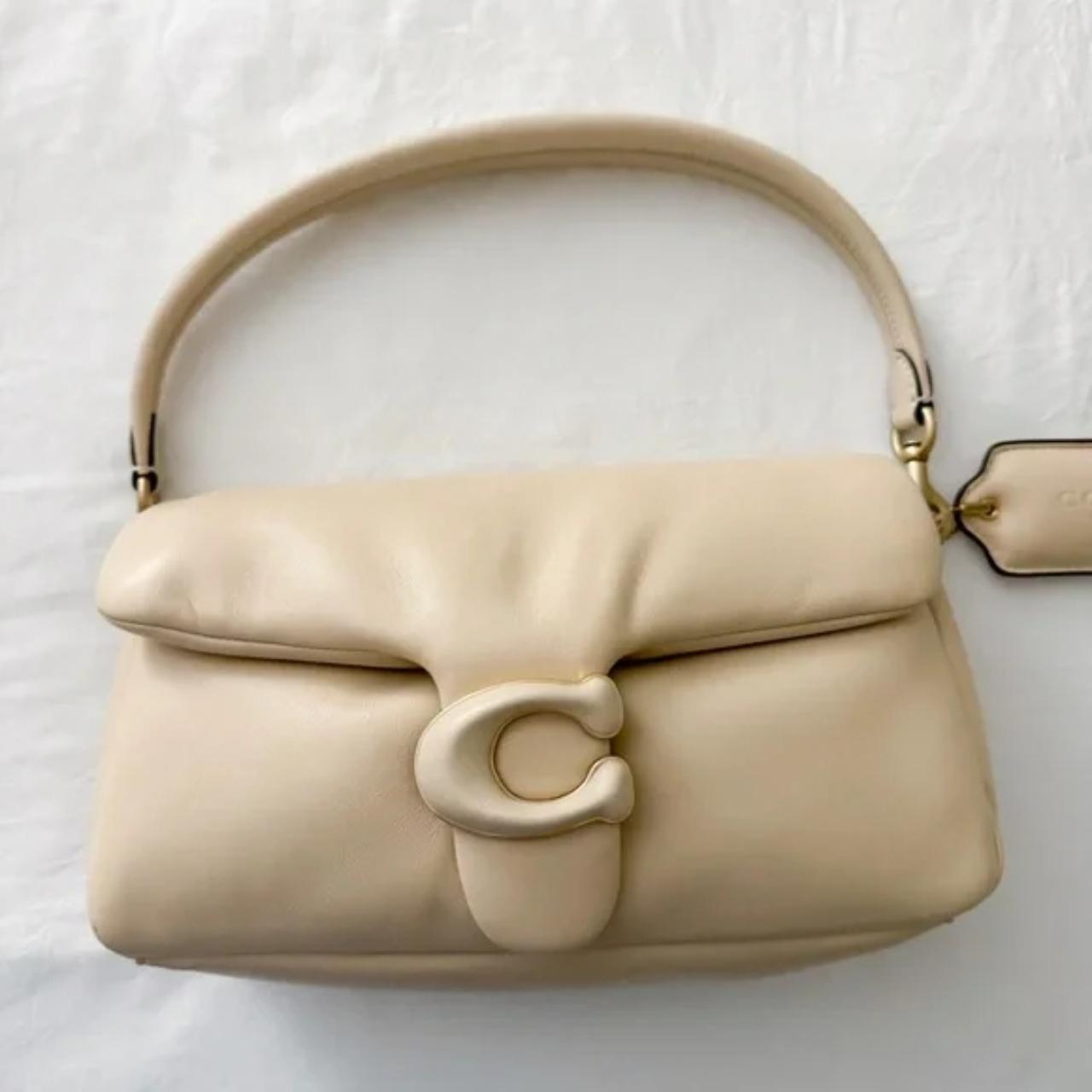 Coach Pillow Tabby 26 Handbag 100% authentic This... - Depop