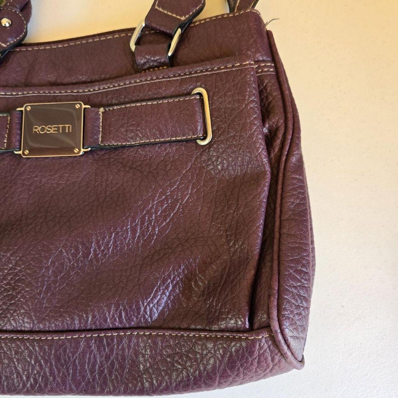 Rosetti Brown Handbag Purse Mini Shopper Bag This... - Depop