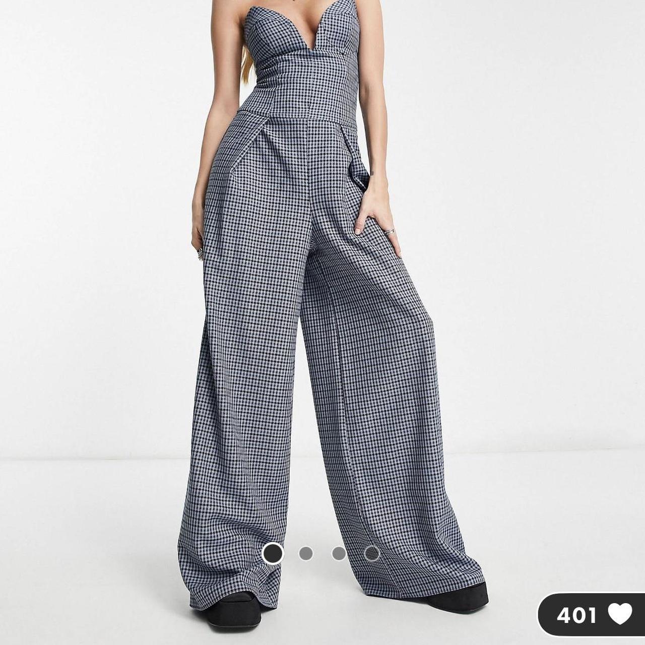 Selling this asos jumpsuit size 12! - Depop
