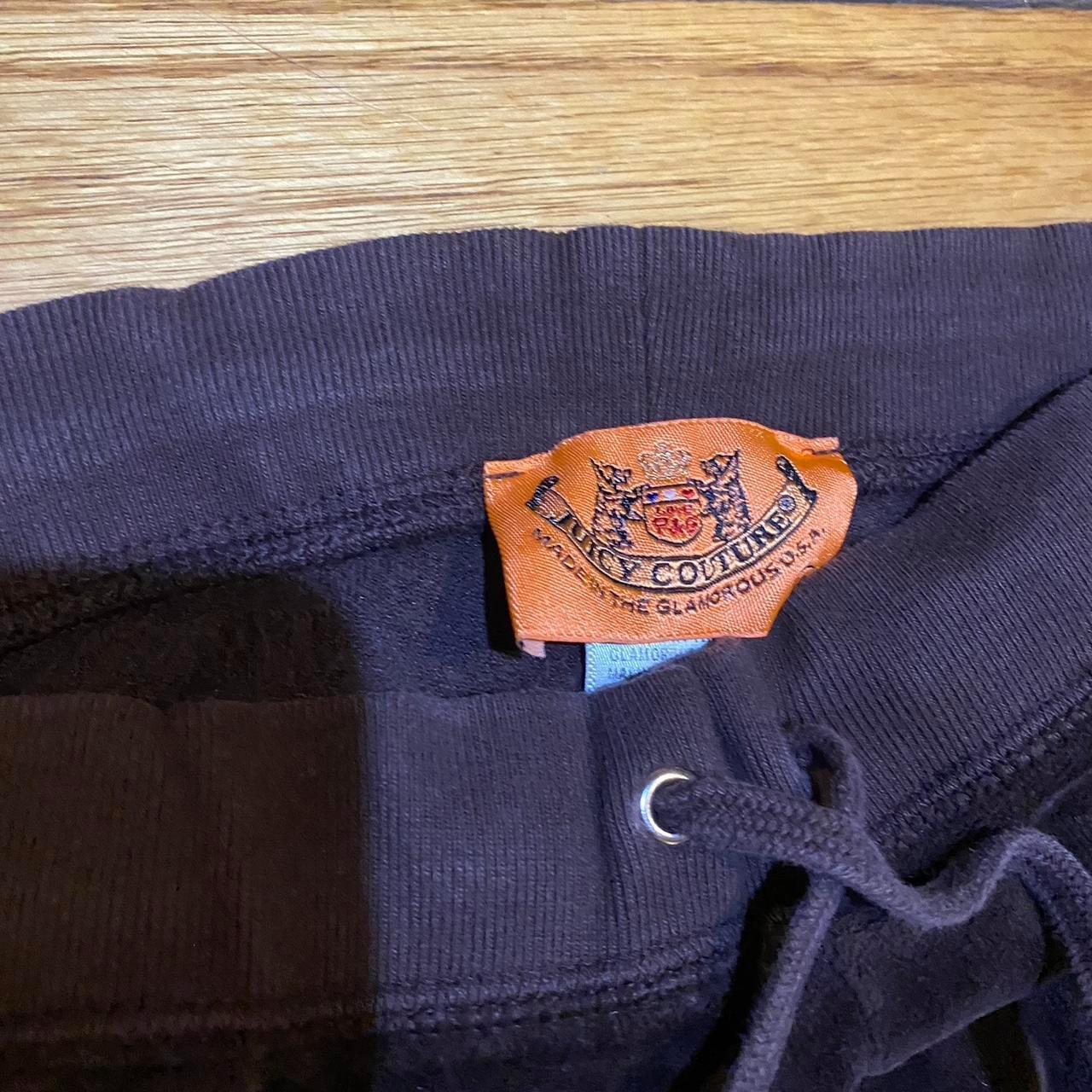 Brown juicy pants 🤎 *back slightly discoloured,... - Depop