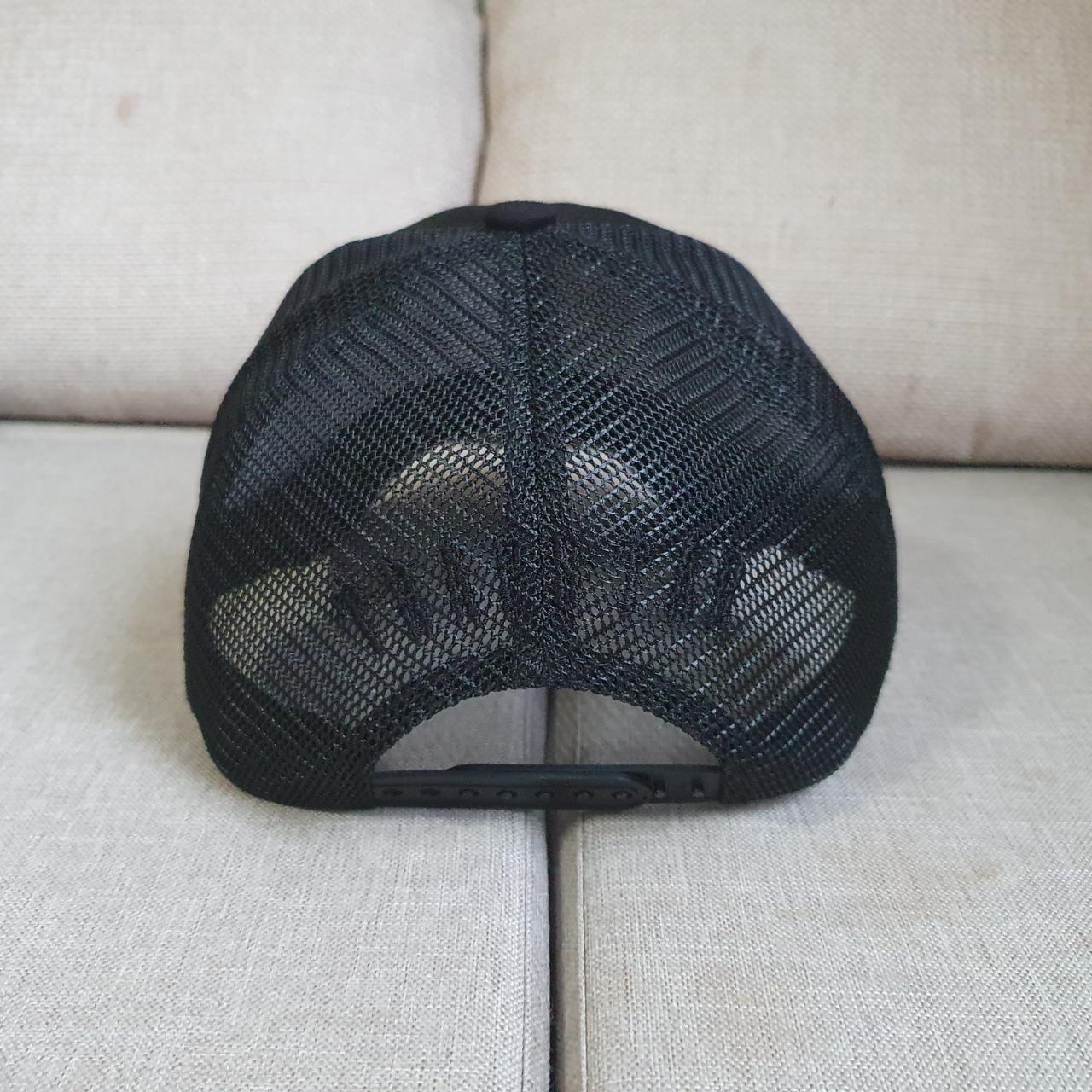 Classic Trapstar with the Black/Red "T" in Mesh... - Depop