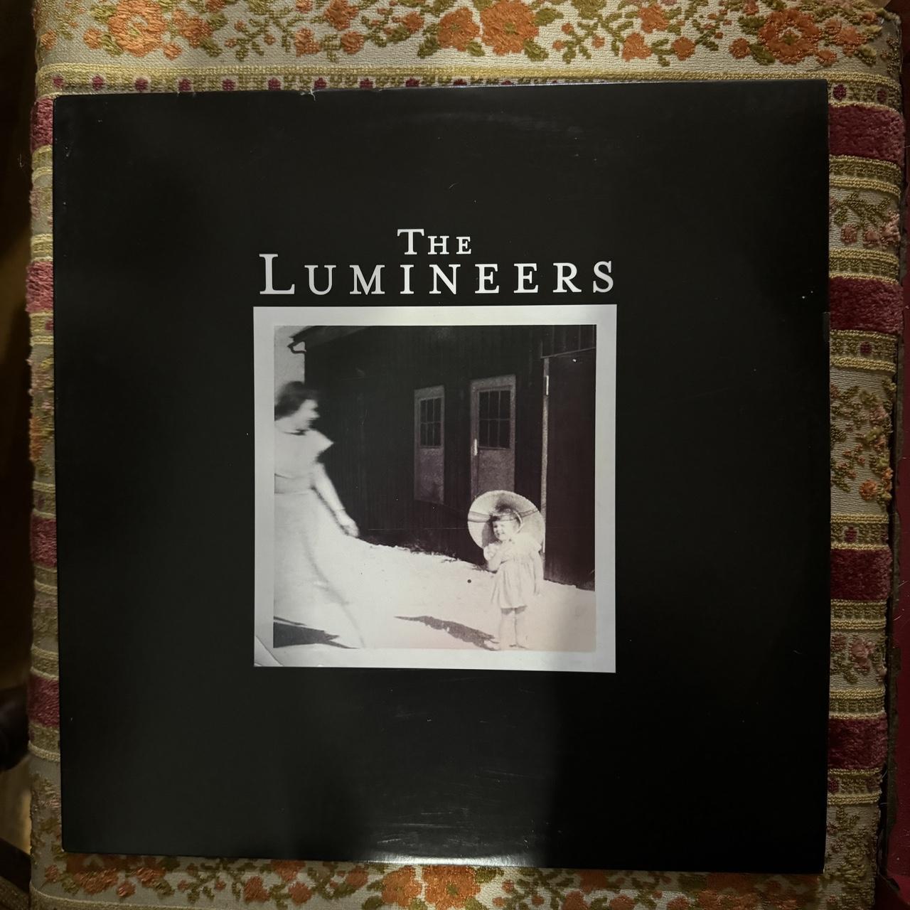 The Lumineers Debut Album Vinyl!! I got the limited... - Depop