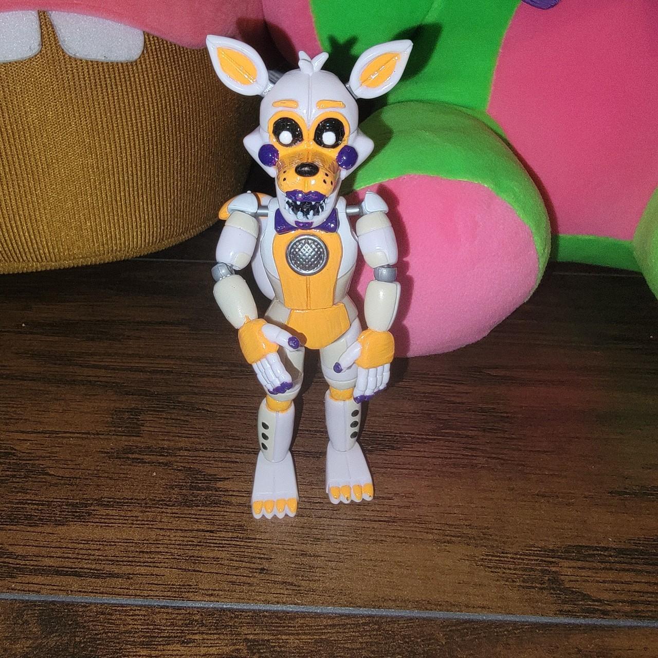 Fnaf lolbit figure store
