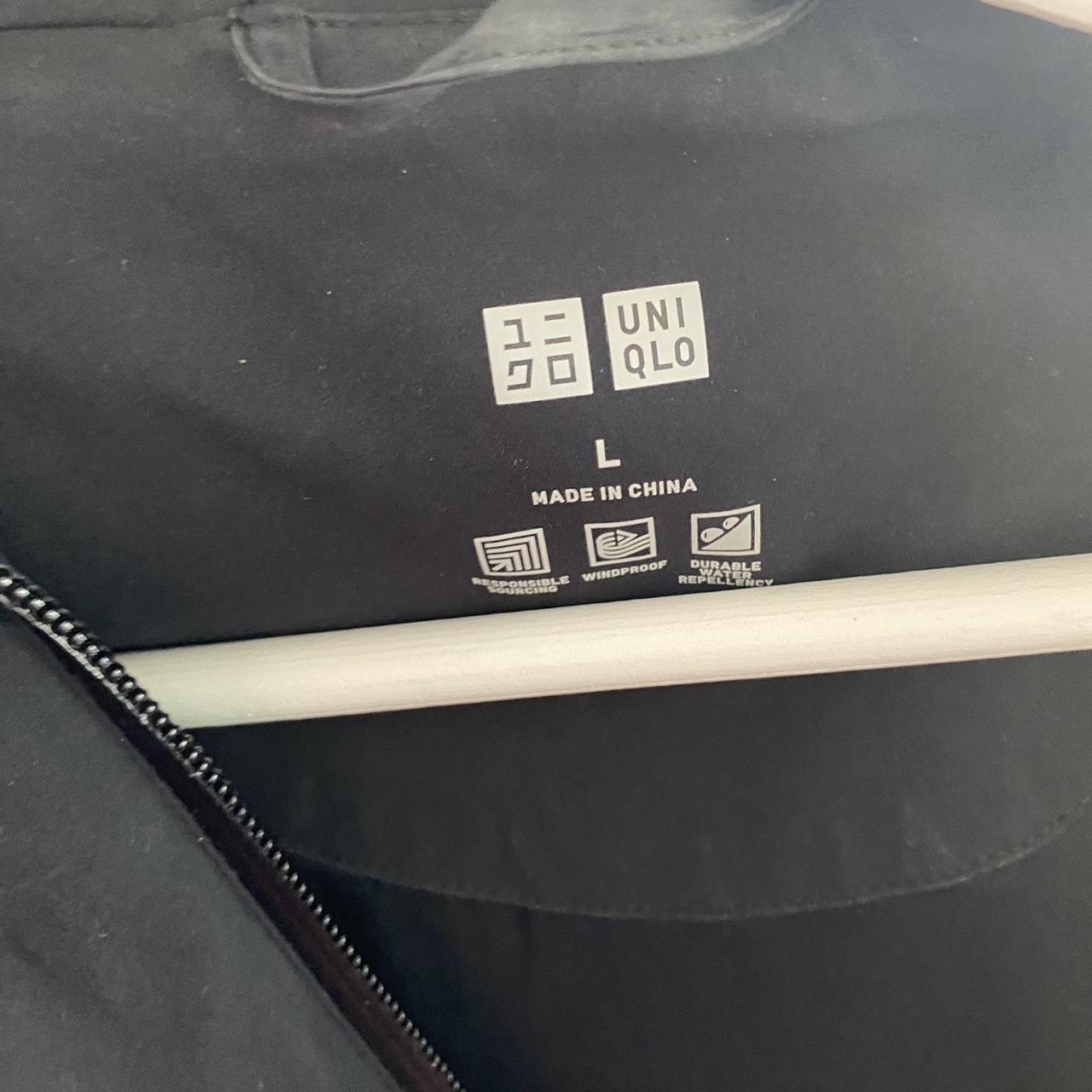 uniqlo jacket - Depop