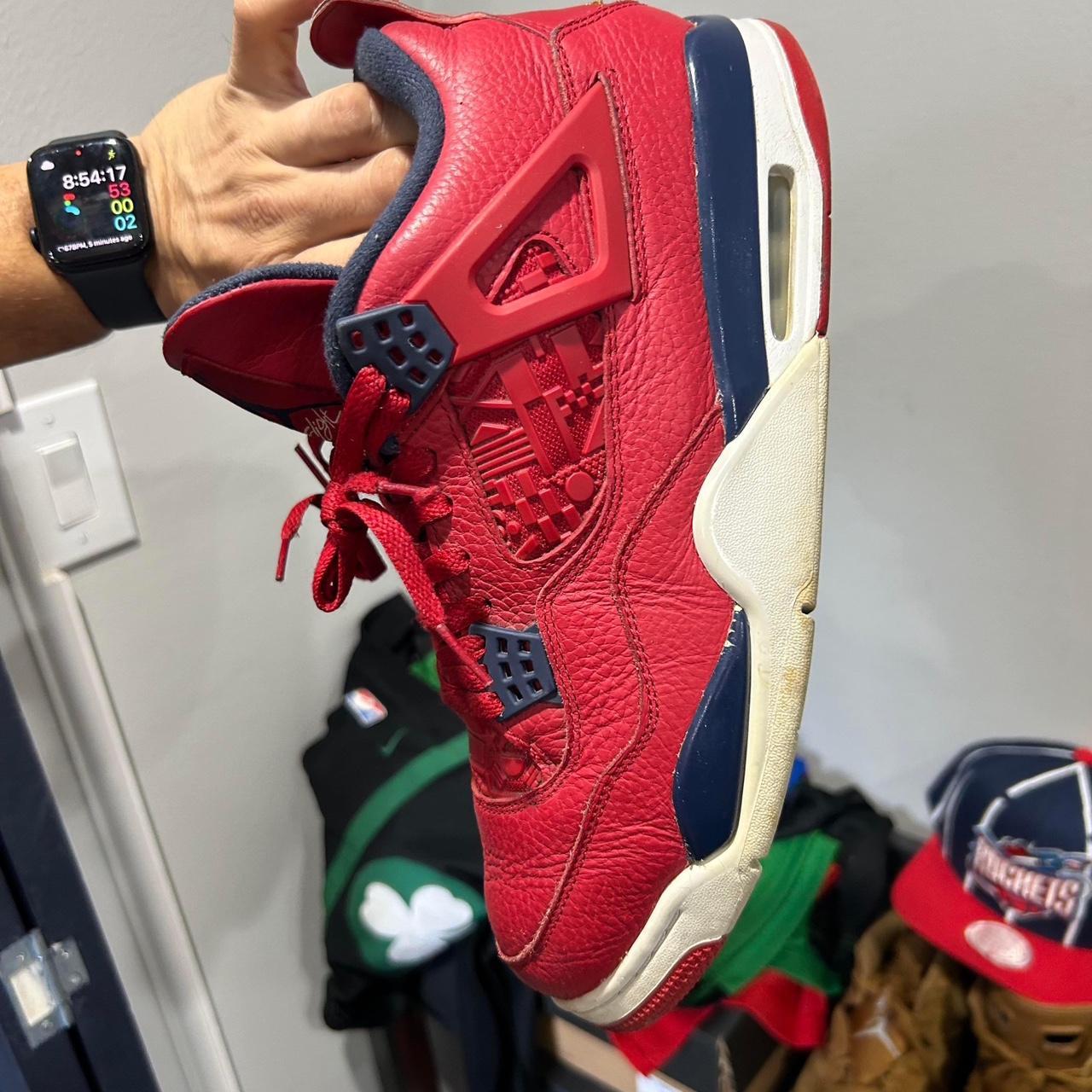 Jordan 4s retro - Depop