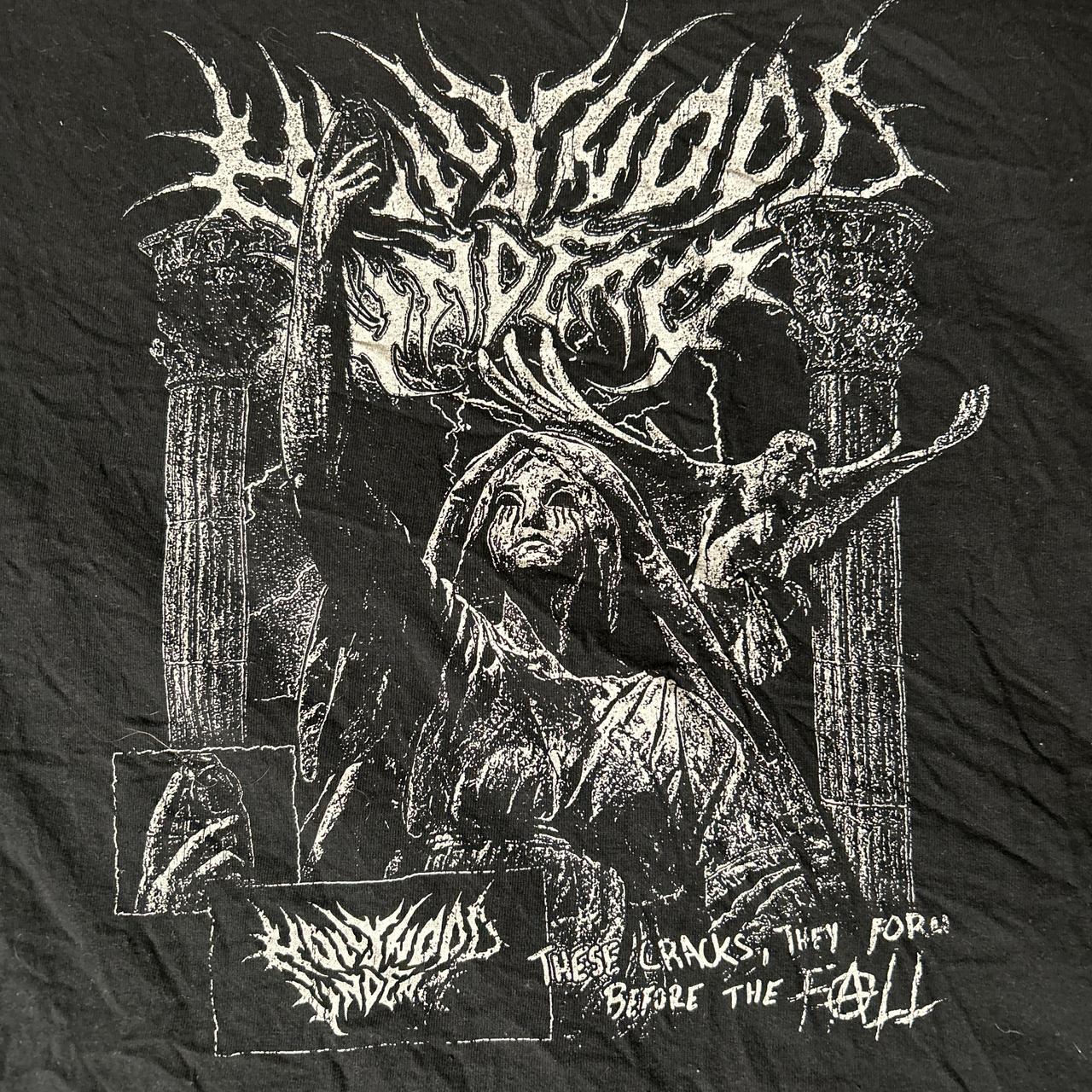 2024 Hollywood Undead tour merch, fits like a... | Depop