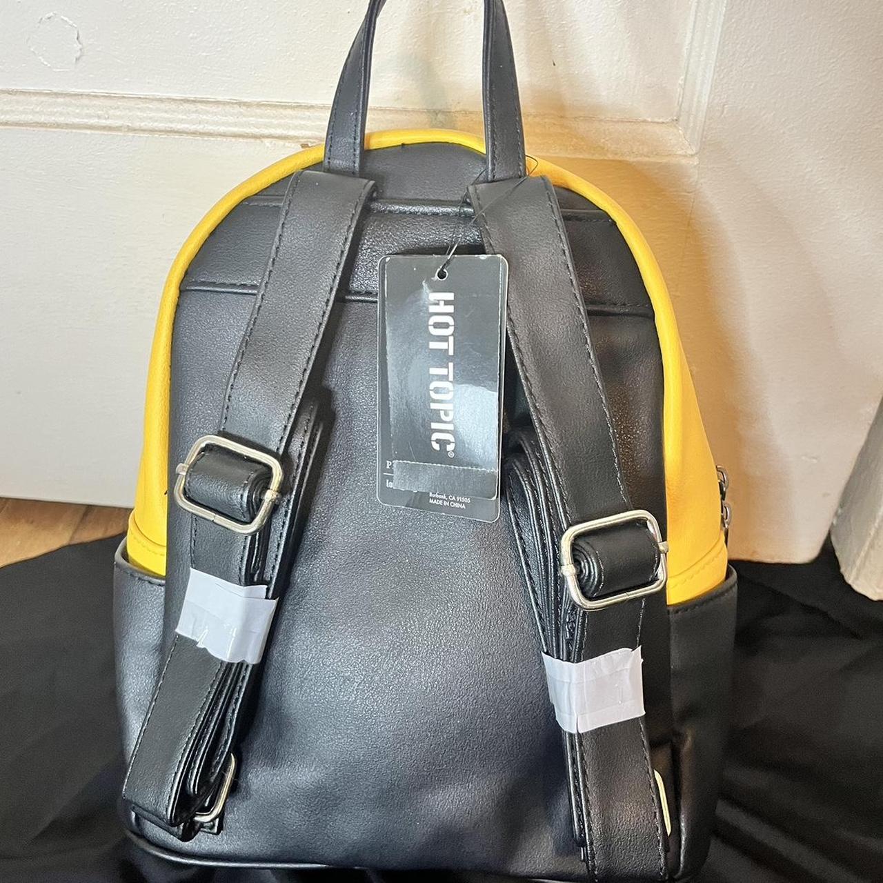 Wall.e loungefly backpack - Depop
