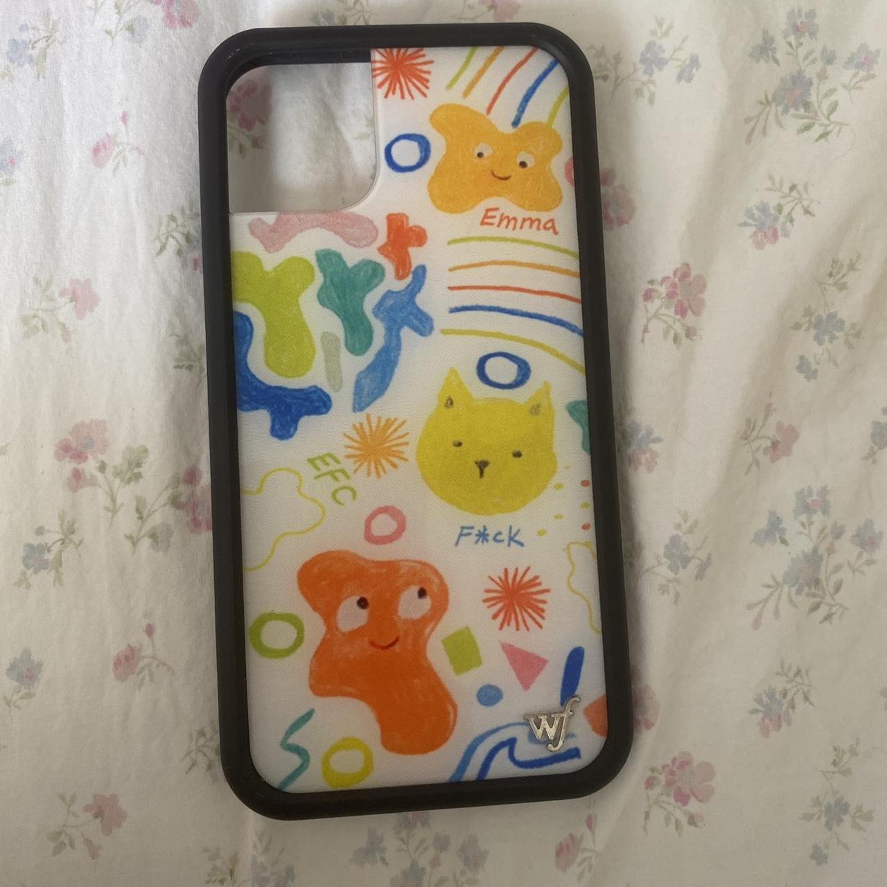 Wildflower phone chase for iPhone 11 new #wildflower... | Depop