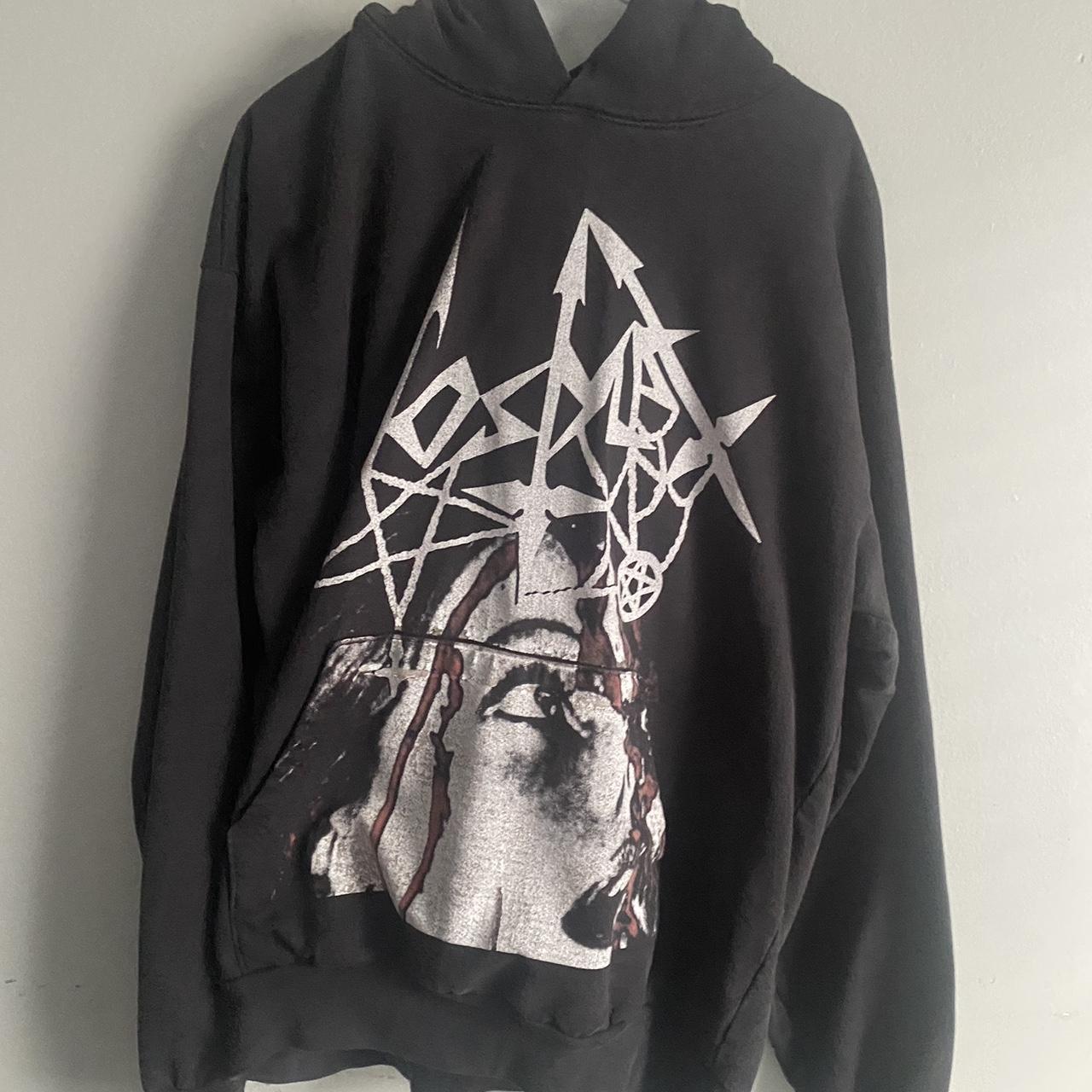 Destroy lonely merch hoodie No stylist Ships same... - Depop
