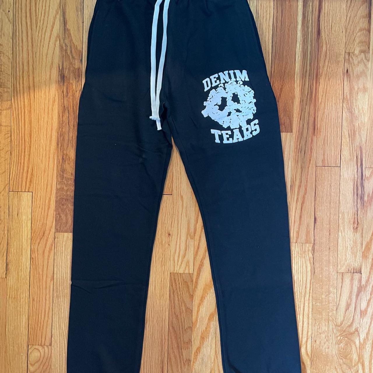 Denim Tears sweatpants size S(2),M(2) - Depop