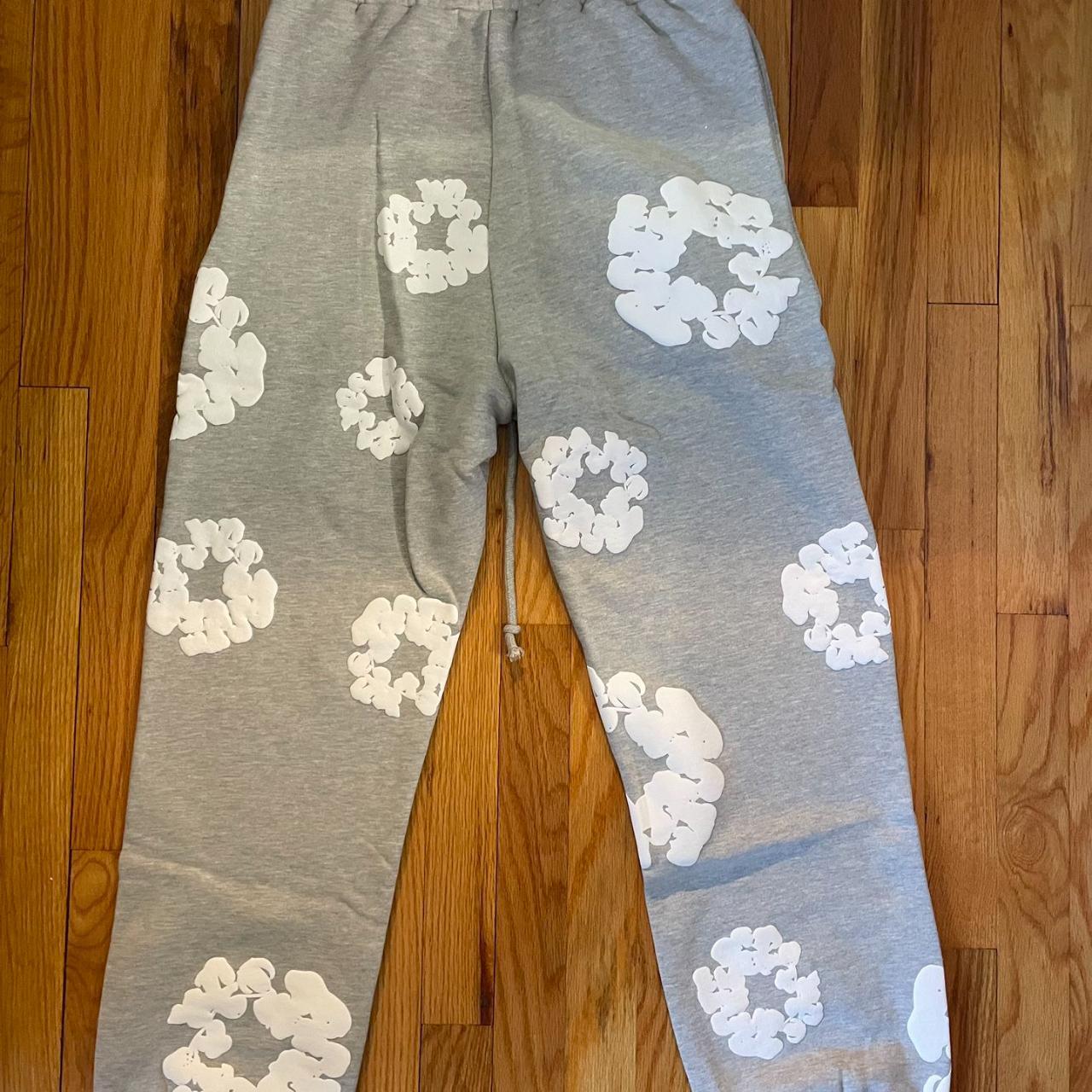 Denim Tears sweatpants size S(2),M,L and XL(3)... - Depop