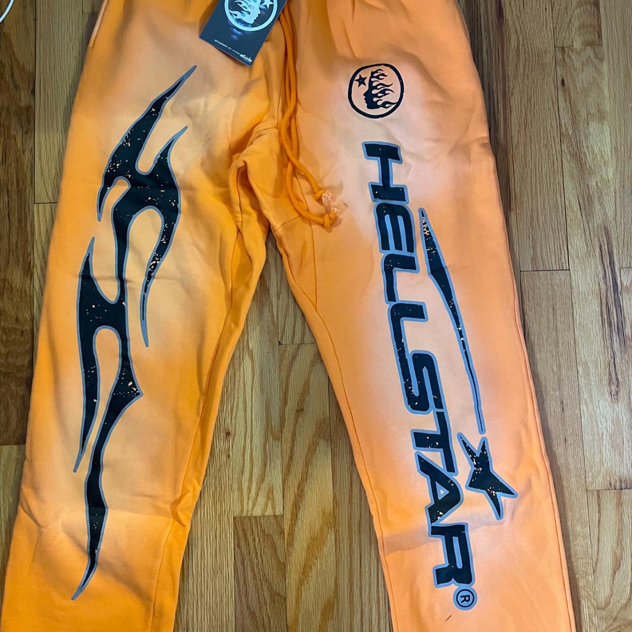 Hell Star sweatpants new with tags size M,L(2) and... - Depop