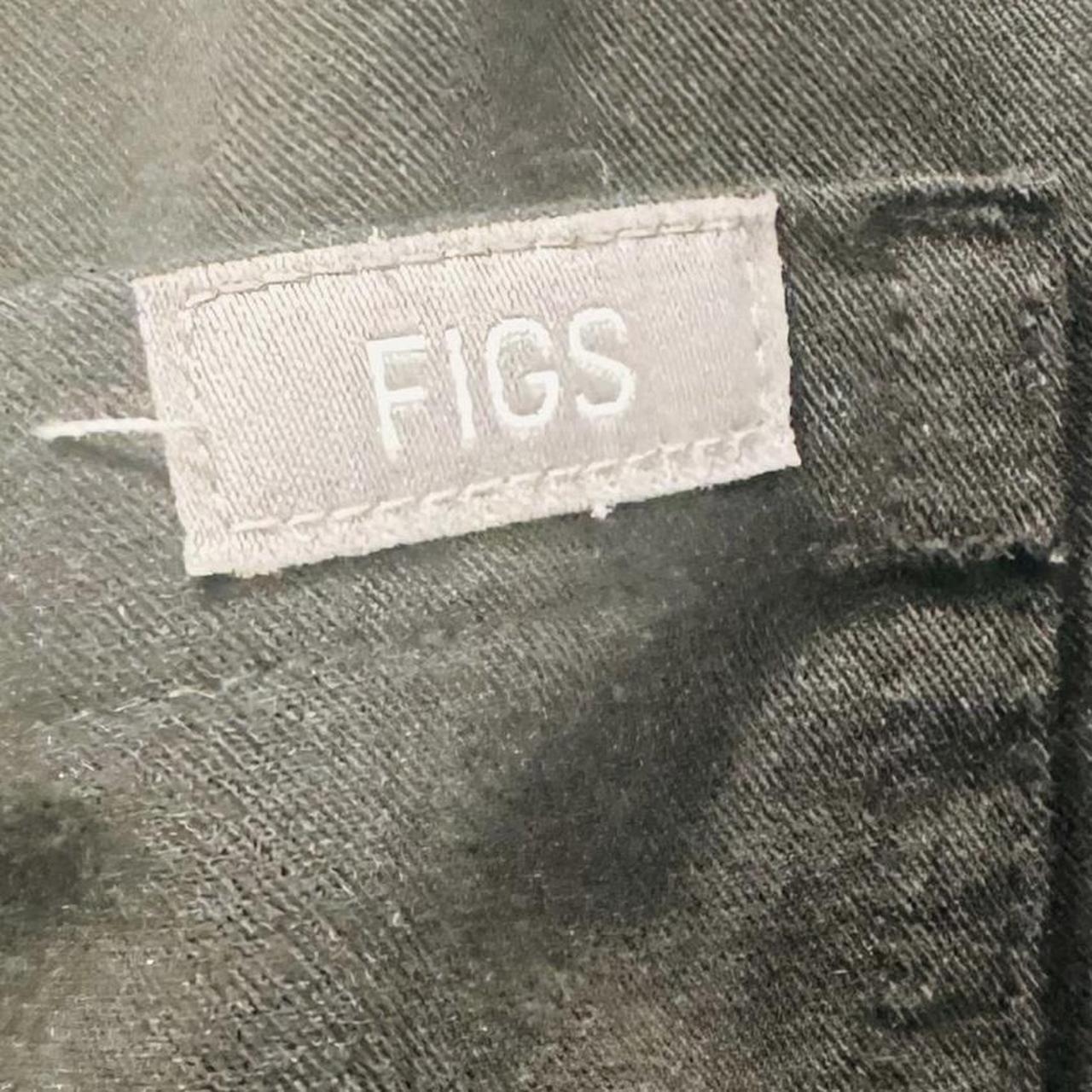 FIGS Technical Collection Medical size medium scrub... - Depop