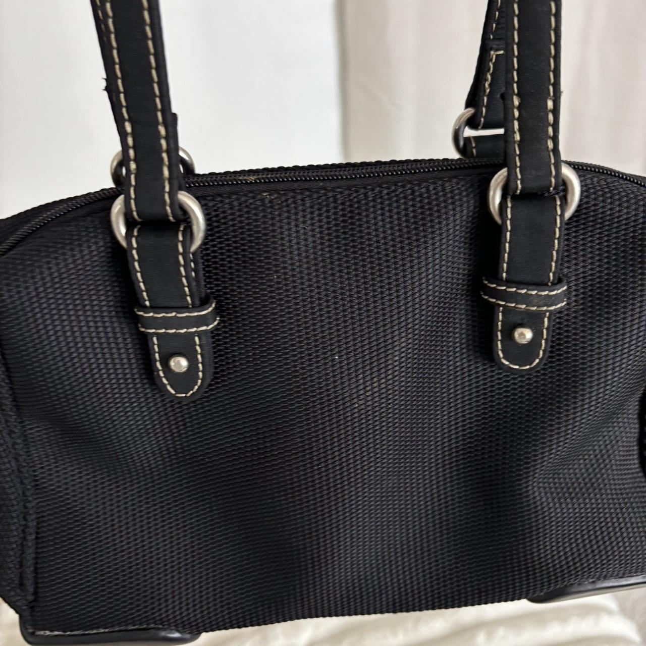 The sak black satchel purse. THE SAK • BAGS The sak... - Depop