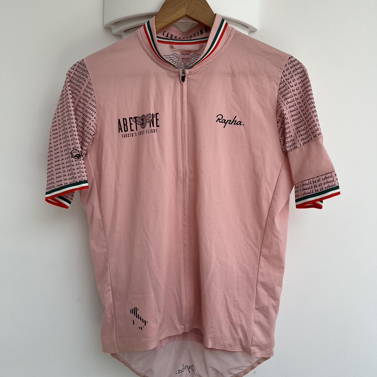 A beautiful Rapha cycling jersey from a few years... - Depop