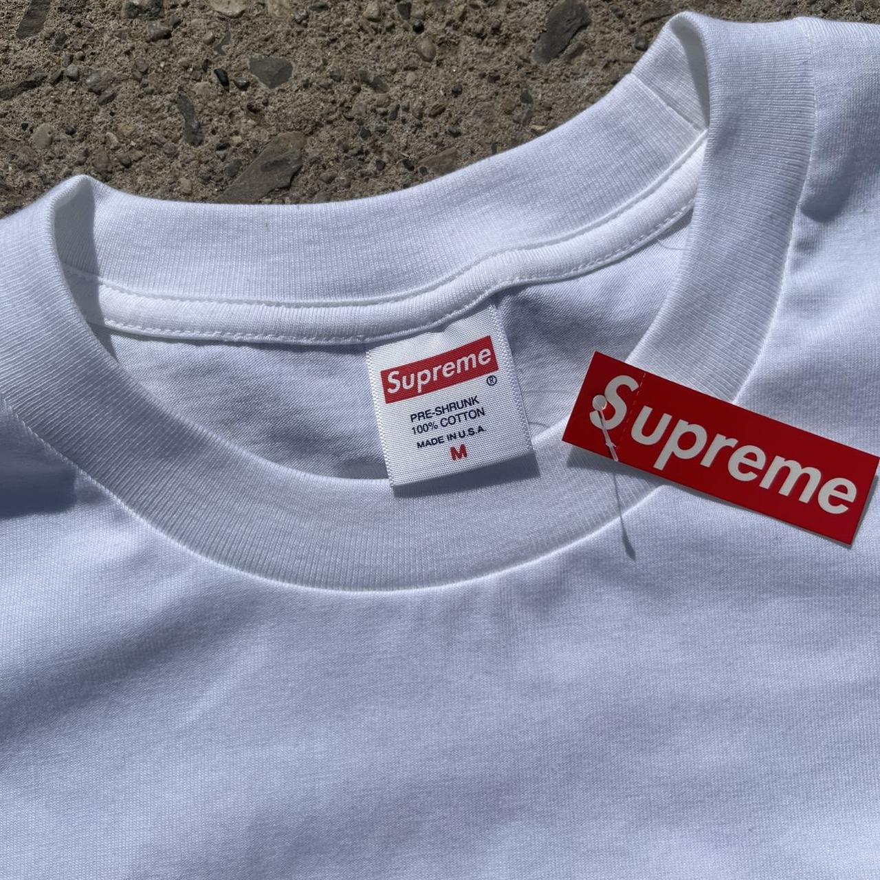 Supreme Sunset Blvd. Box Logo T-Shirt • ‼️DM before... | Depop