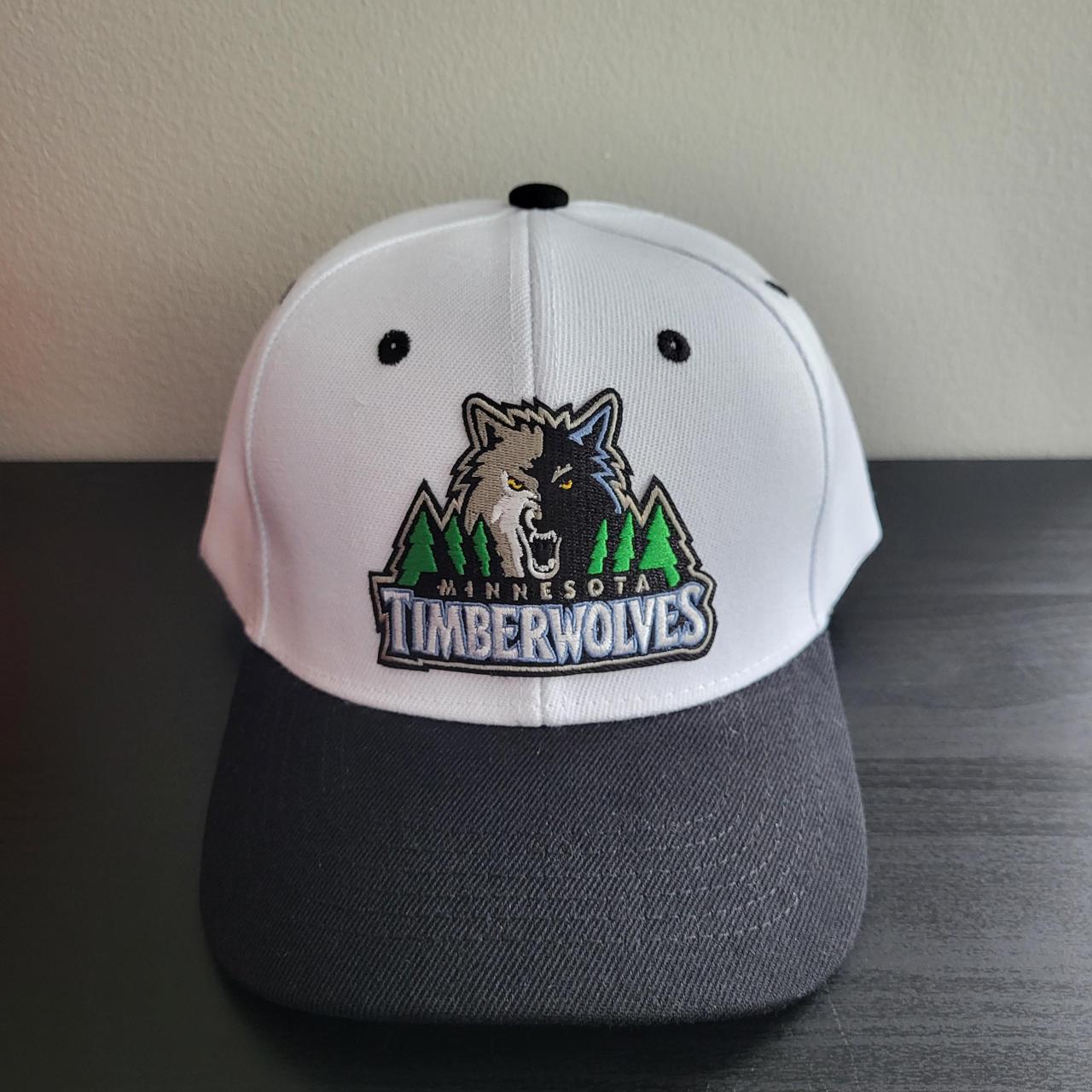 Minnesota Timberwolves custom hat Adjustable, one... | Depop
