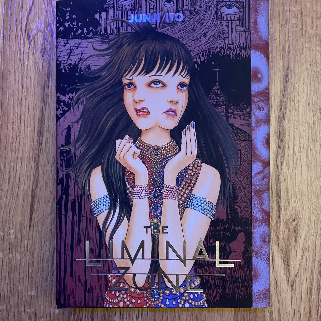 The liminal zone by junji ito, like new, never read... - Depop