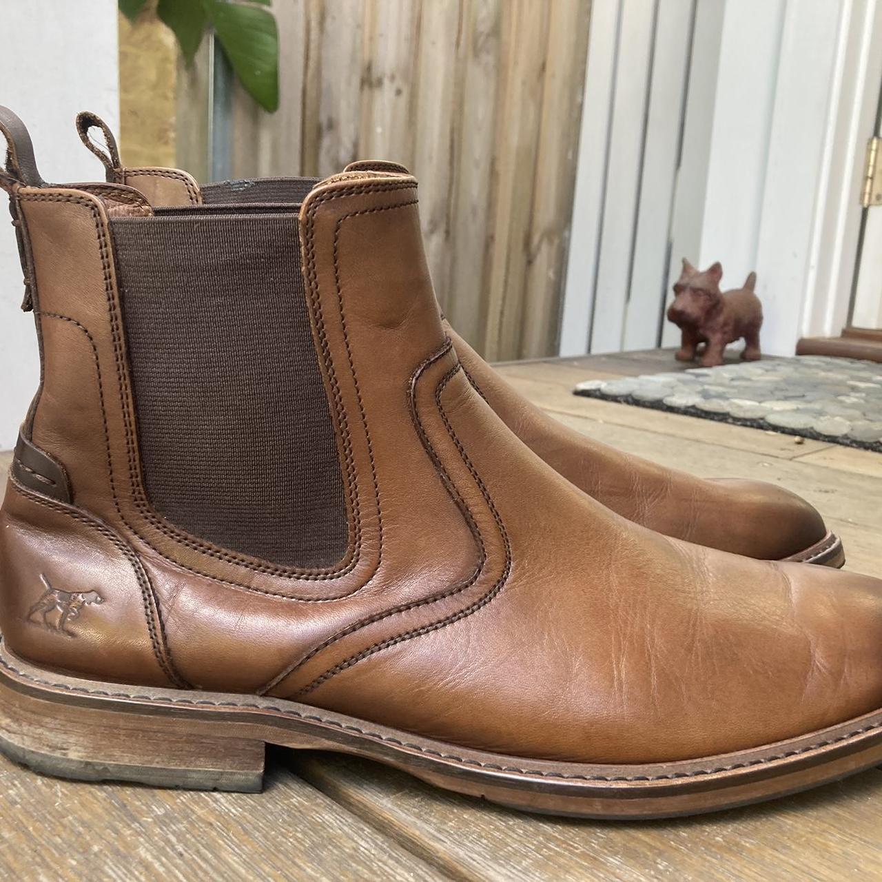 Rodd & Gunn Dargaville Chelsea Boot Size EU... - Depop