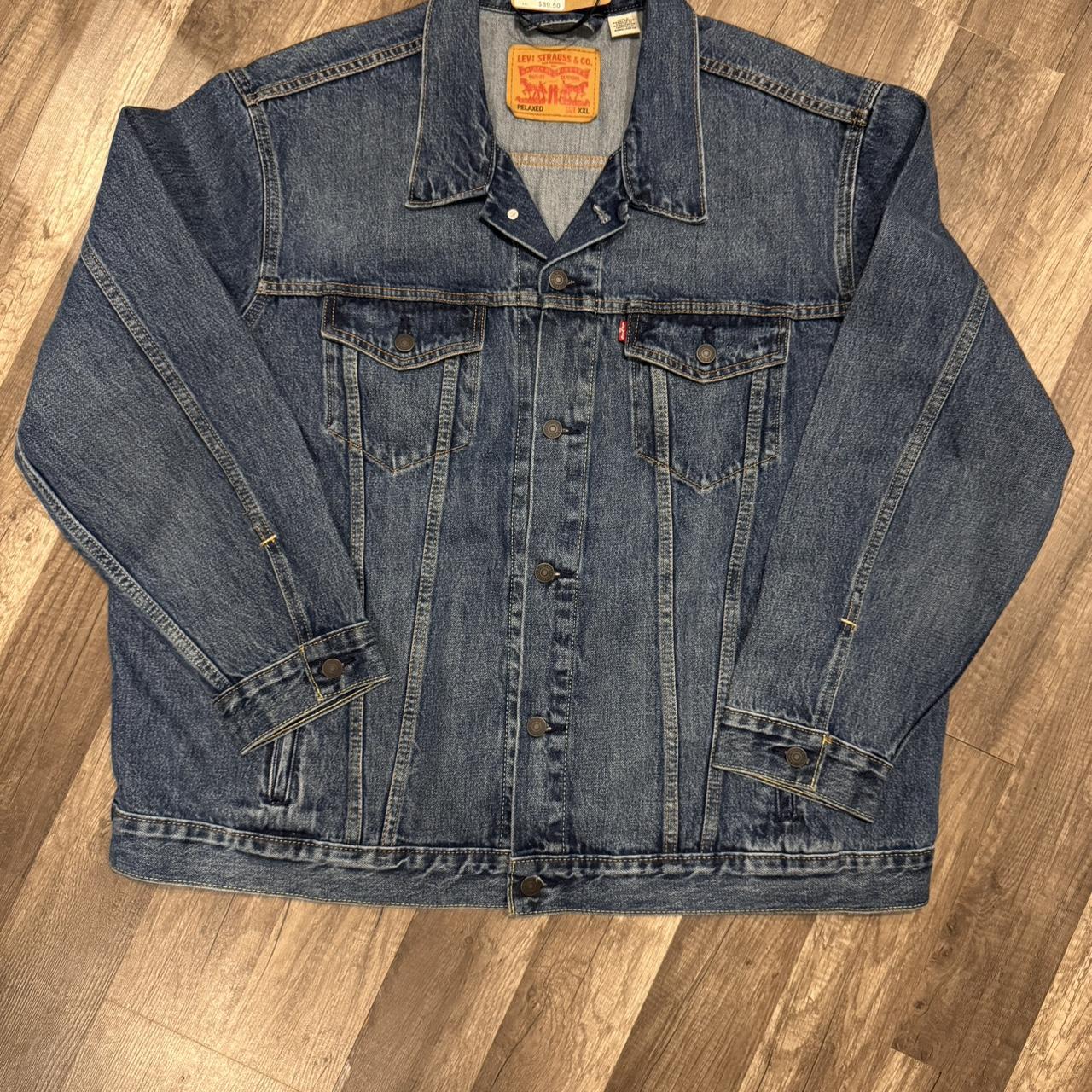 Levi’s Men’s Jacket - Depop
