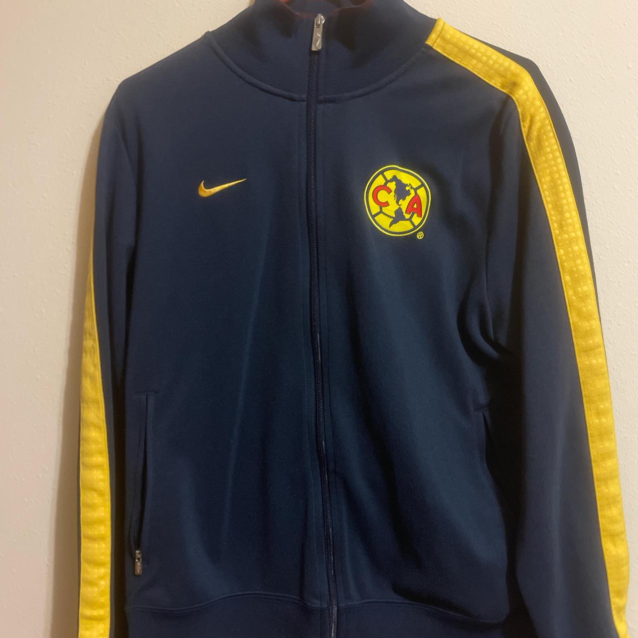 Nike Club America track jacket #soccer | Depop
