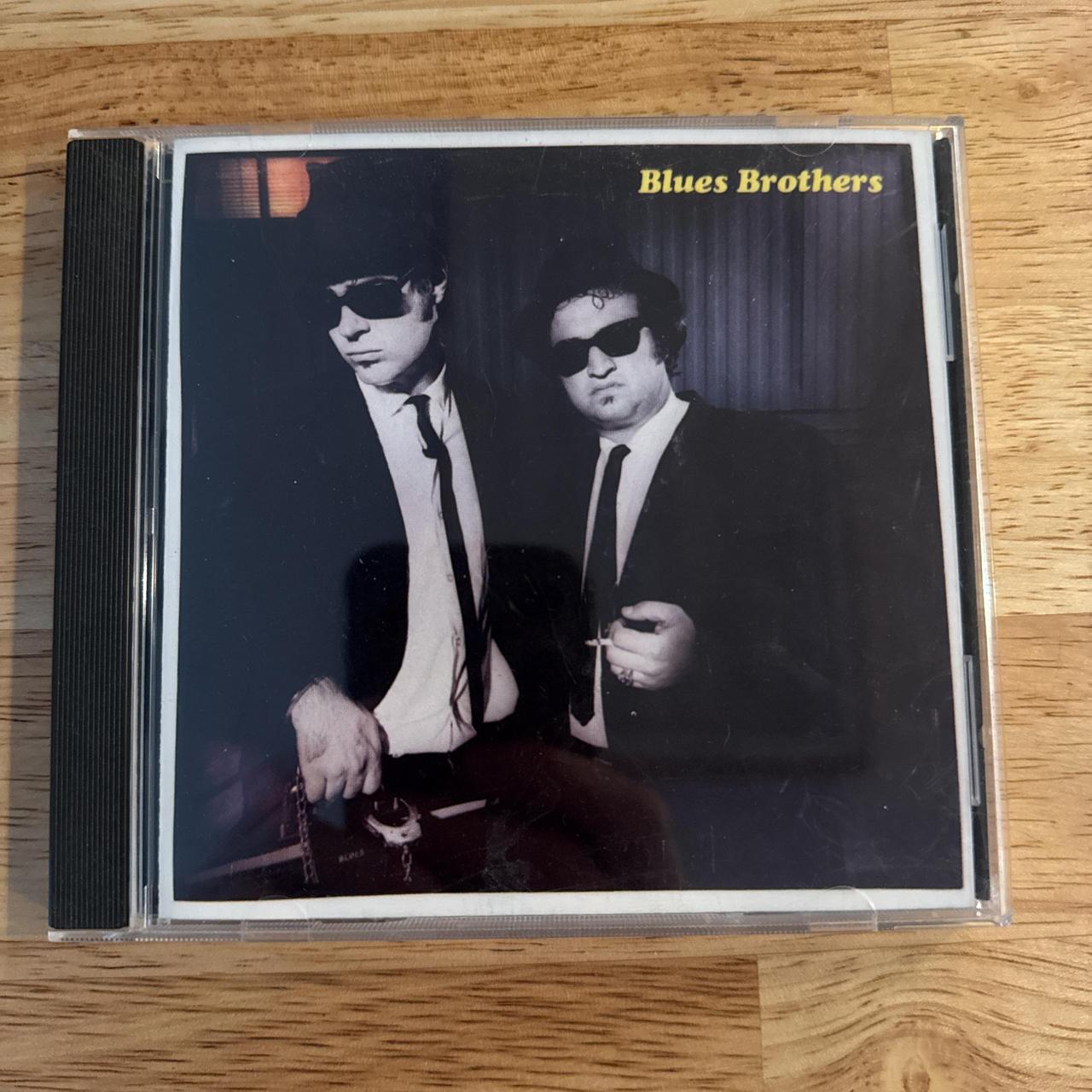 Blues Brothers soundtrack CD #bluesbrothers... - Depop