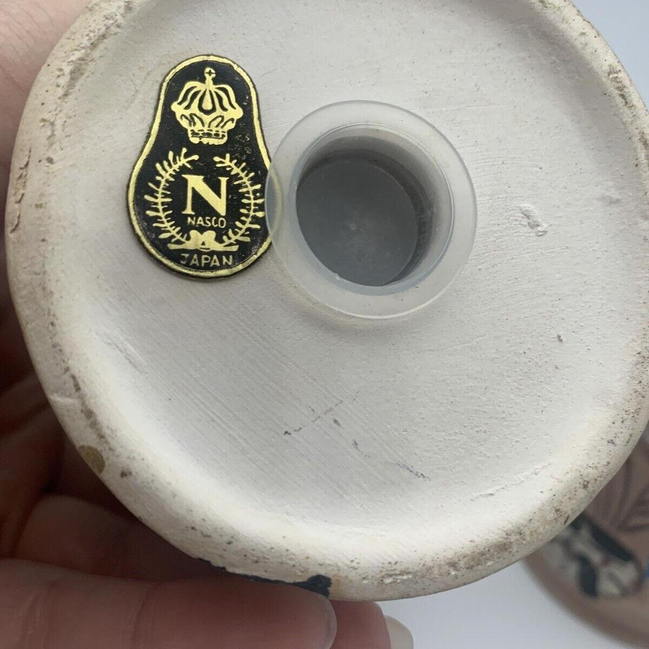 The vintage Nasco Japan Moonshine Jug... | Depop