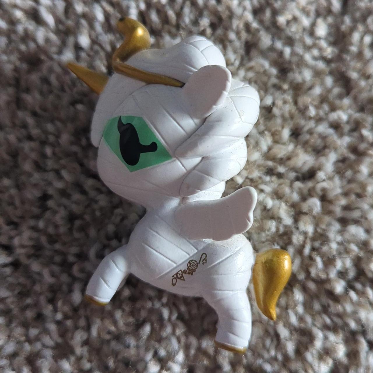 Mummy Halloween tokidoki #tokidoki #emo #halloween... - Depop