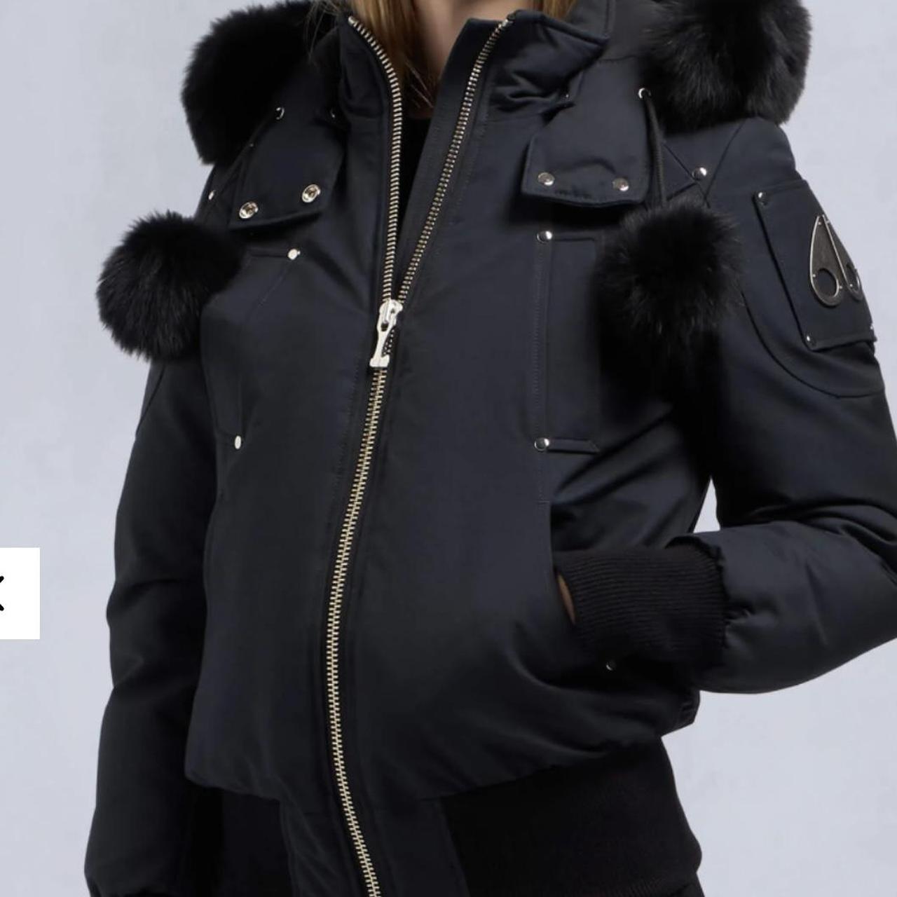 Step up your winter style with this authentic Moose... - Depop