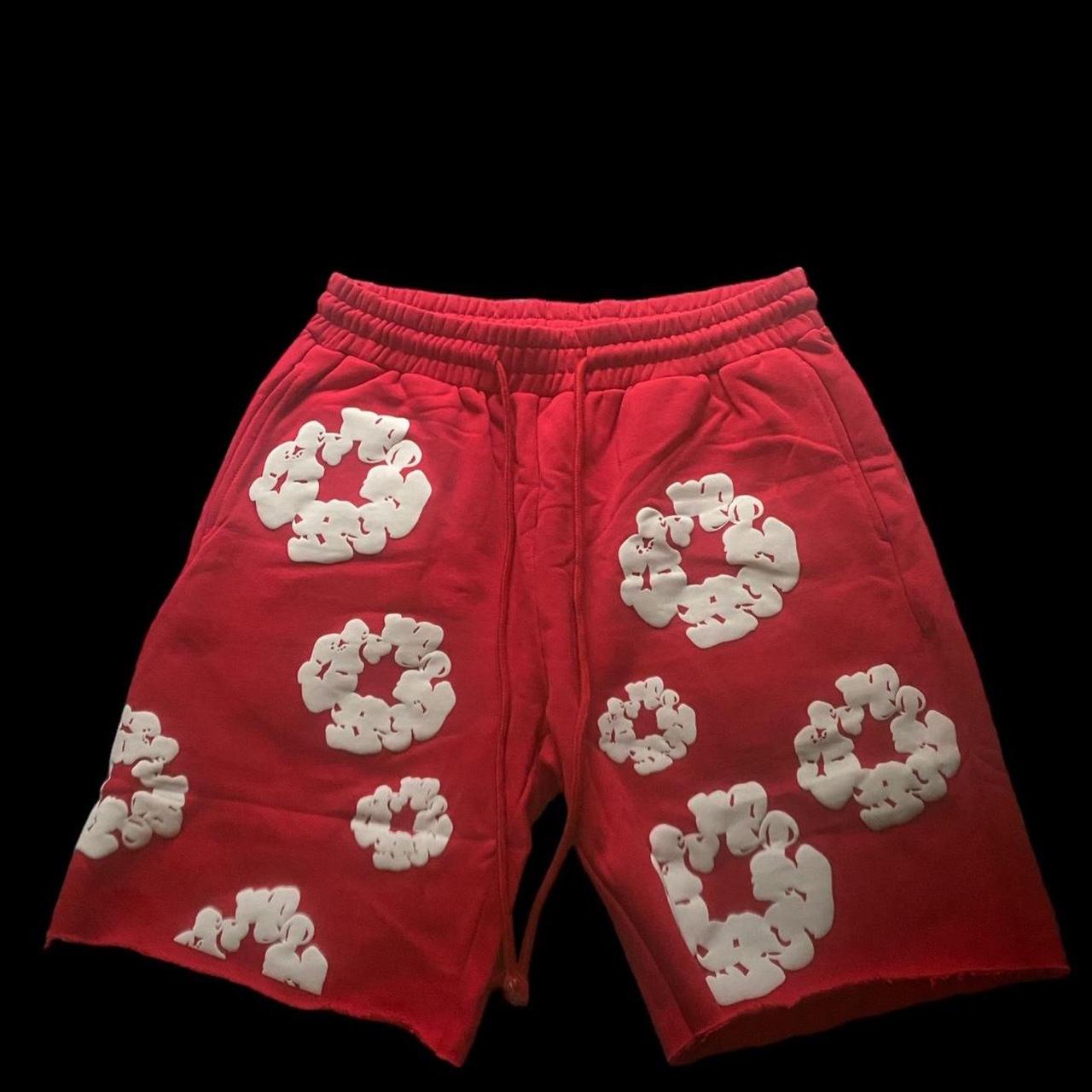 Brand new denim tears shorts - Depop