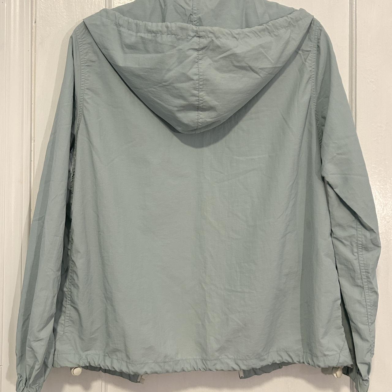 Blue Light Jacket • Perfect as a light jacket for... | Depop