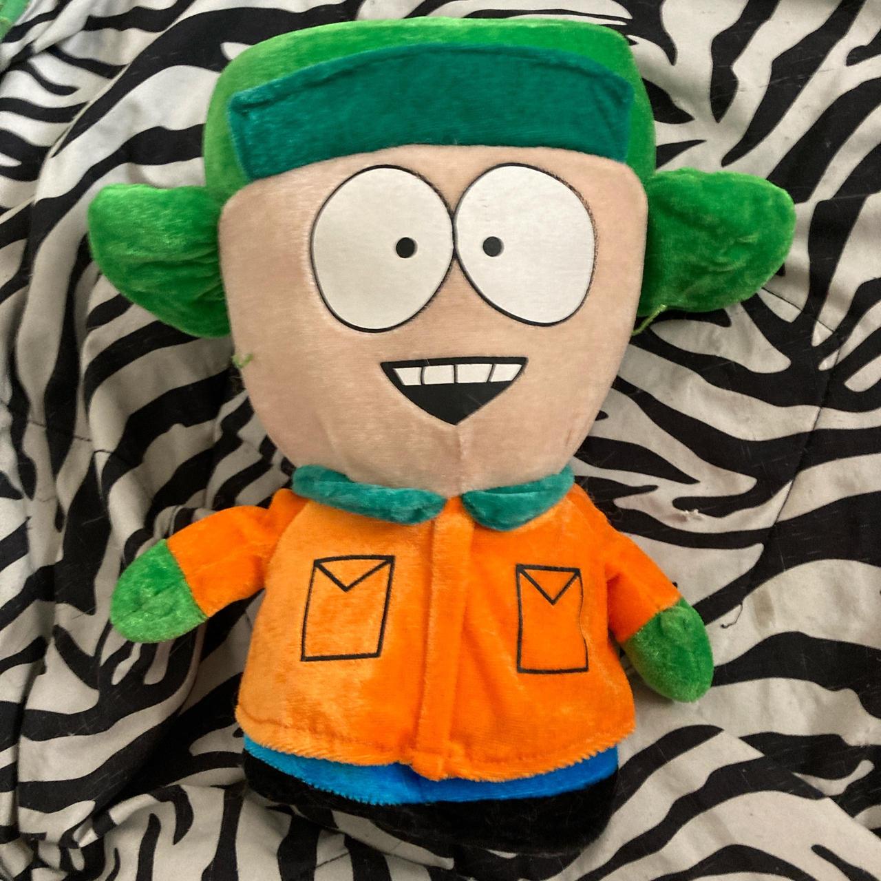 South Park Kyle plush - Depop
