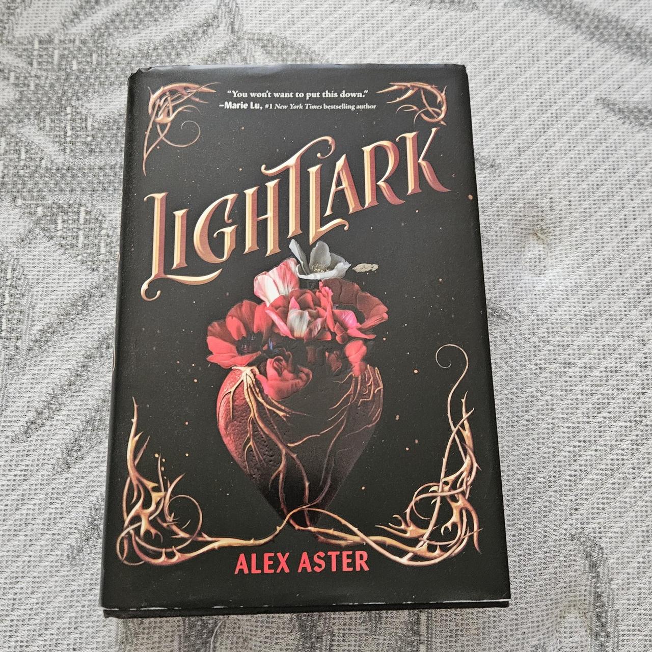 LightLark by Alex Aster. #books #fantasy #romance - Depop