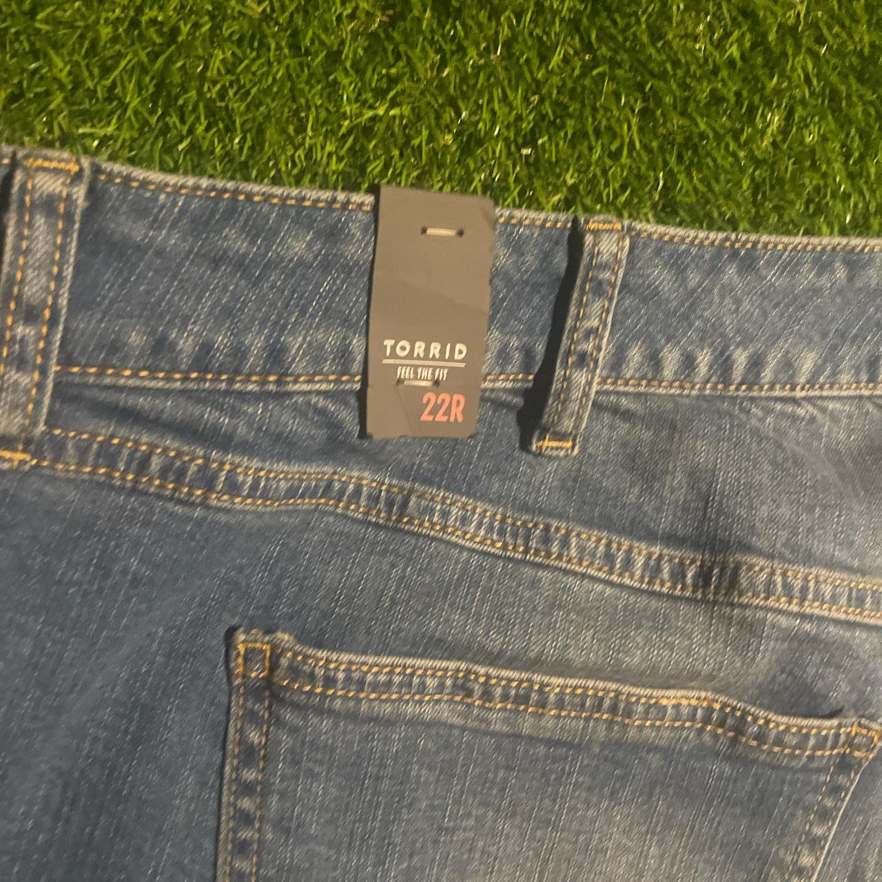 Brand new with tags Vintage Blue style Baggy Washed... - Depop