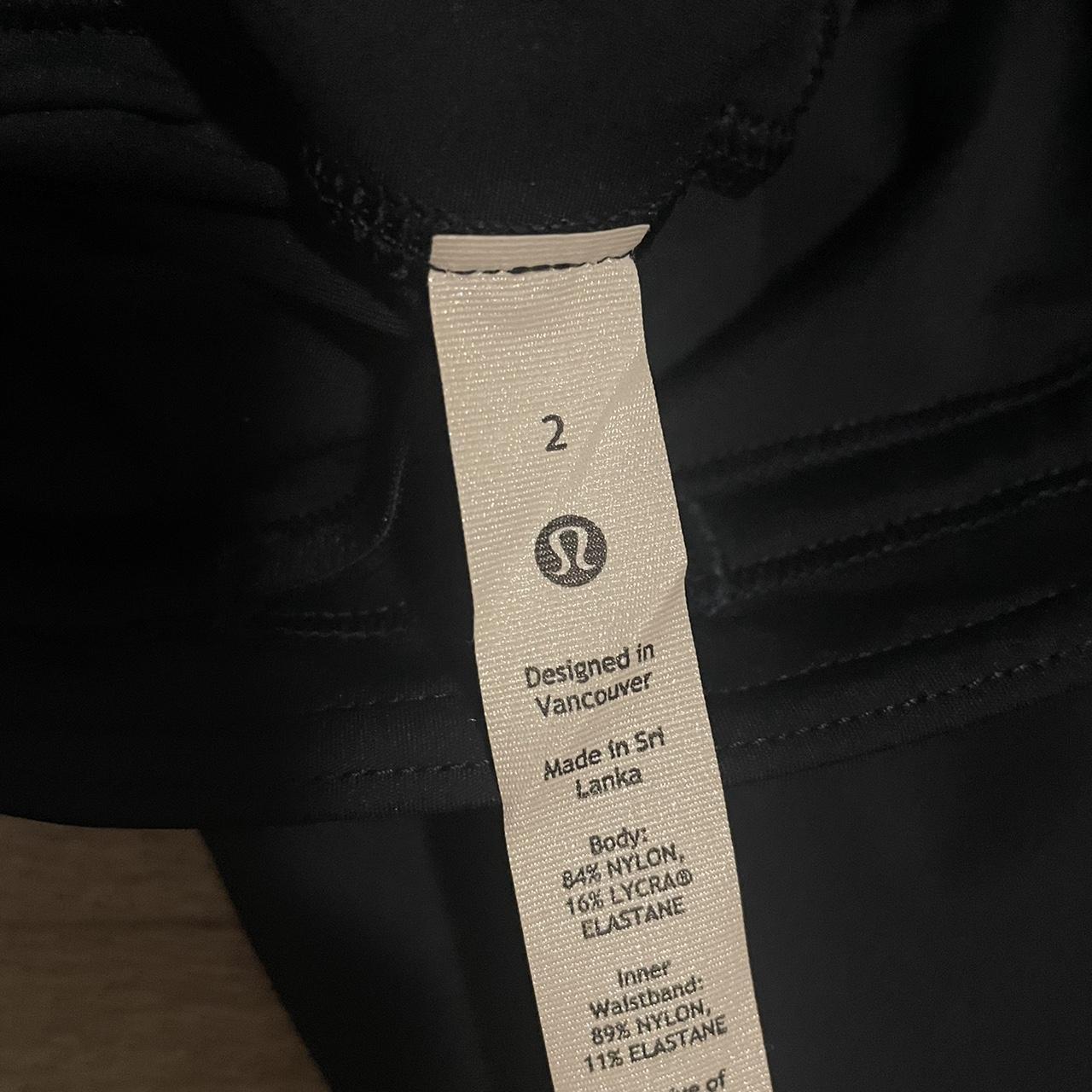 Basically brand new Lululemon leggings, I never wore... - Depop