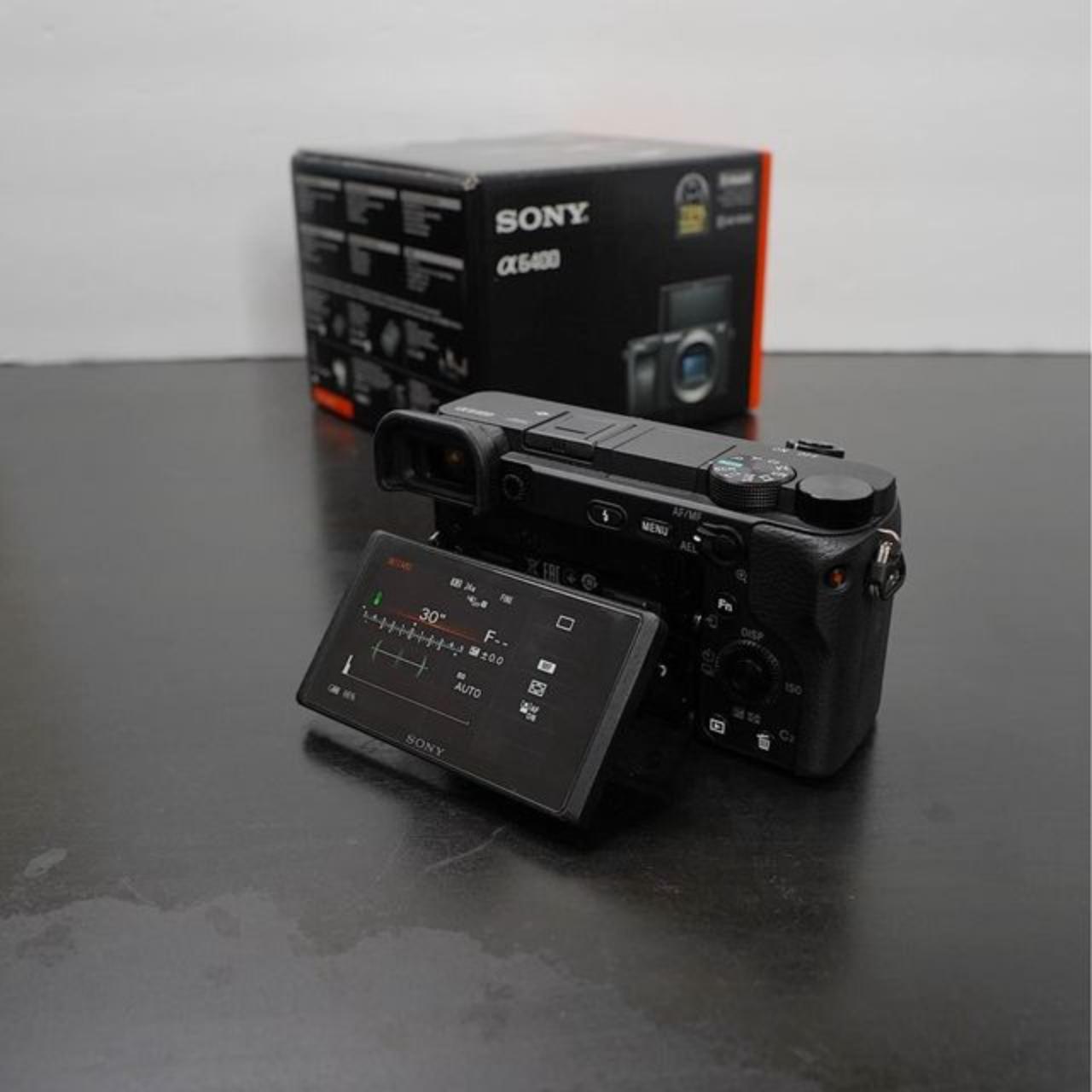 SONY a6400. Body only! - Depop
