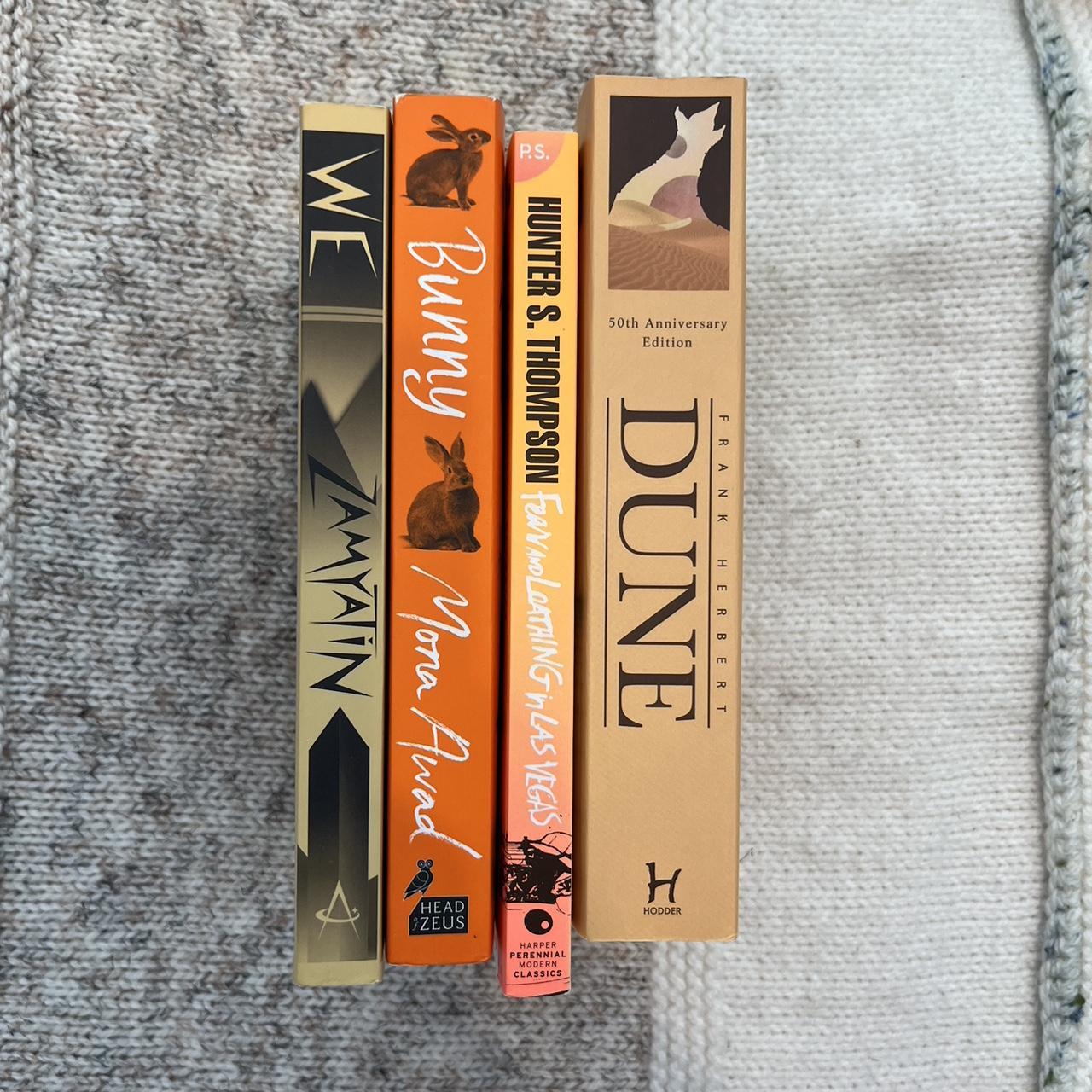 random books. classics and pop lit. #books please... - Depop