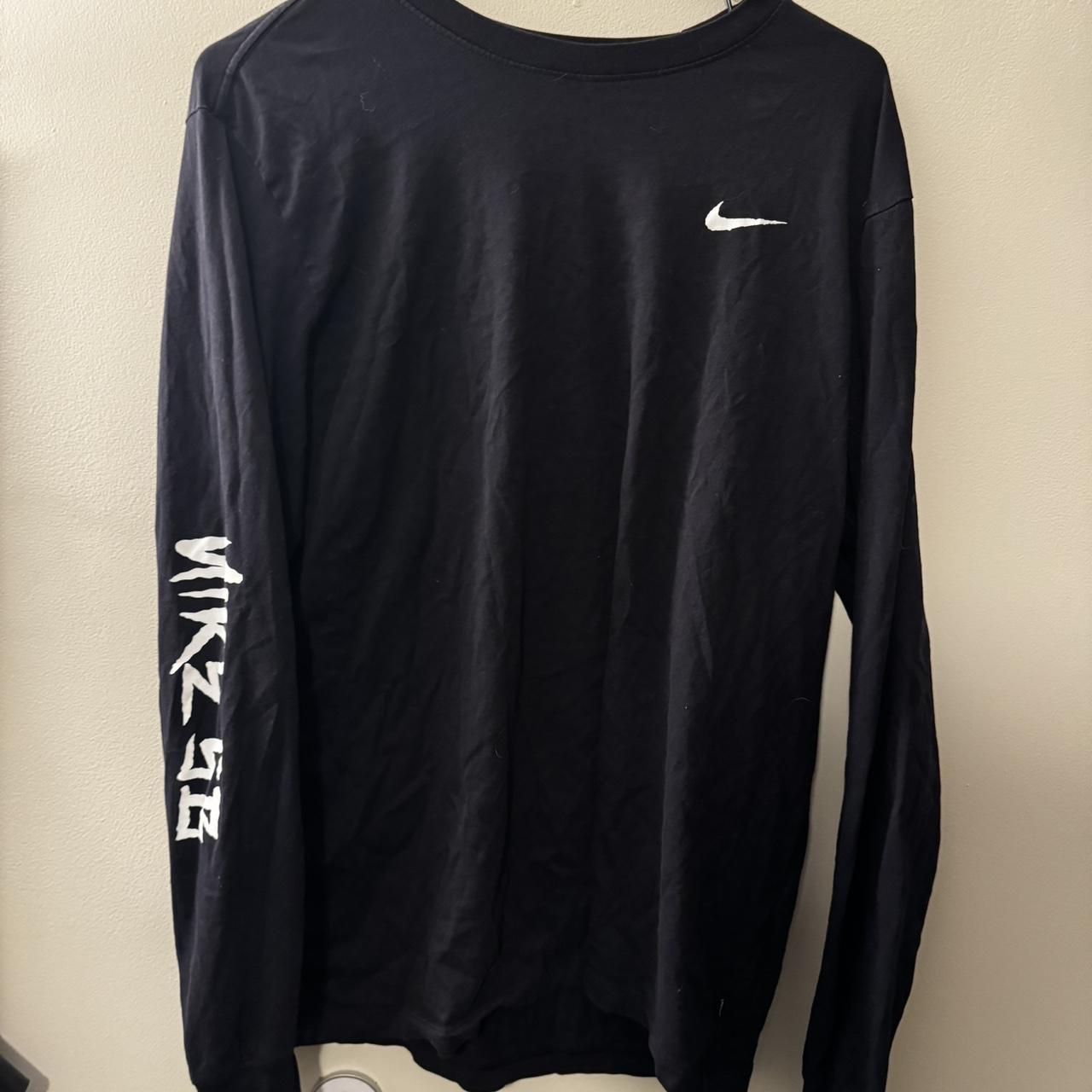 Nike SB snake and dagger long sleeve. RARE #nike... - Depop