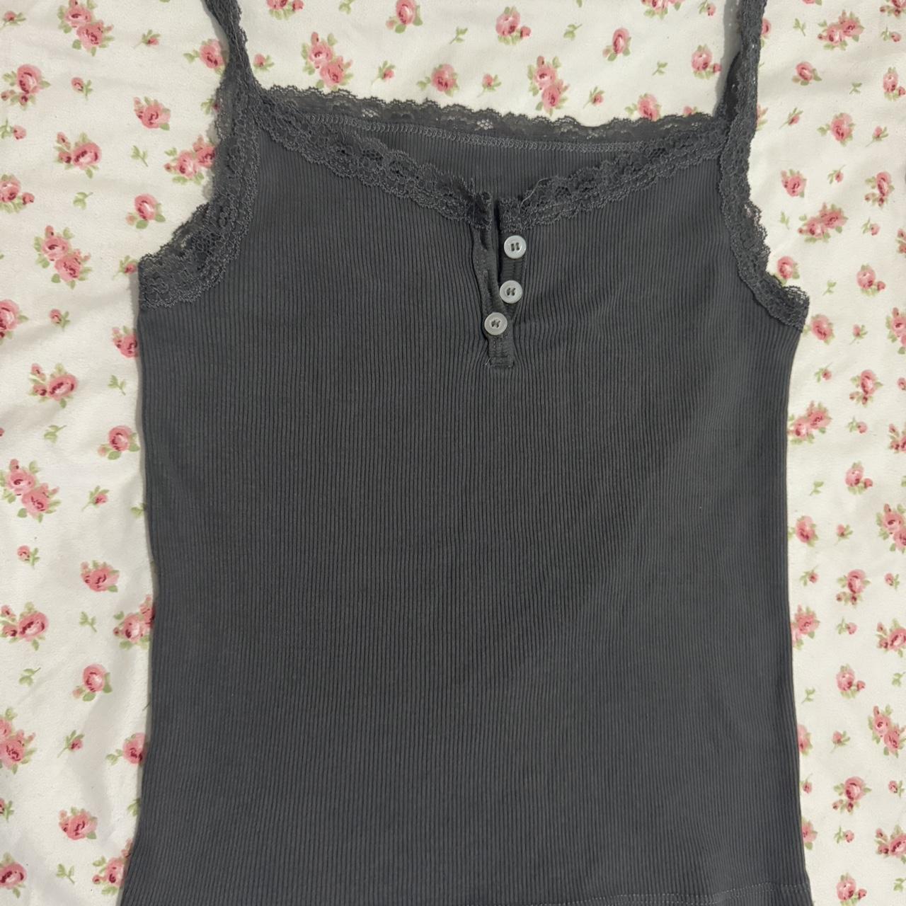 John galt tank top, pacsun - Depop