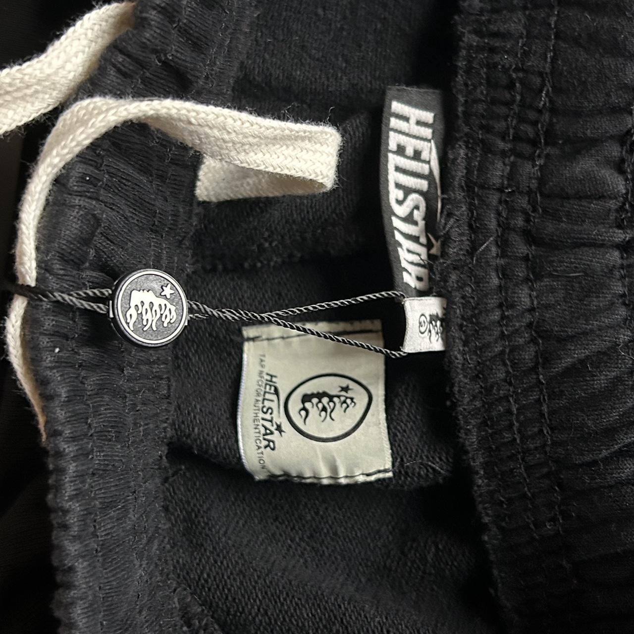 Hellstar joggers - Depop