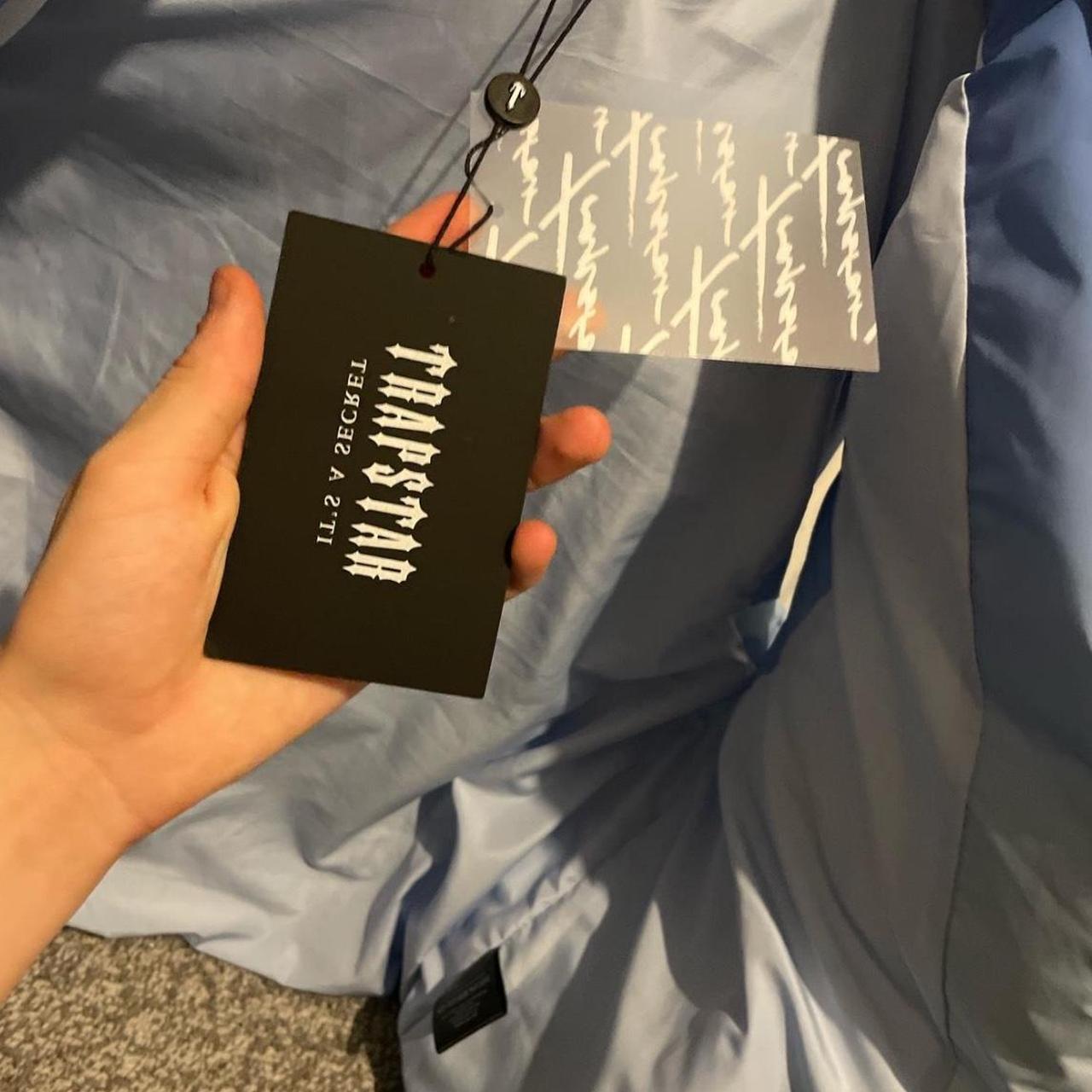 TrapStar Vest - Depop