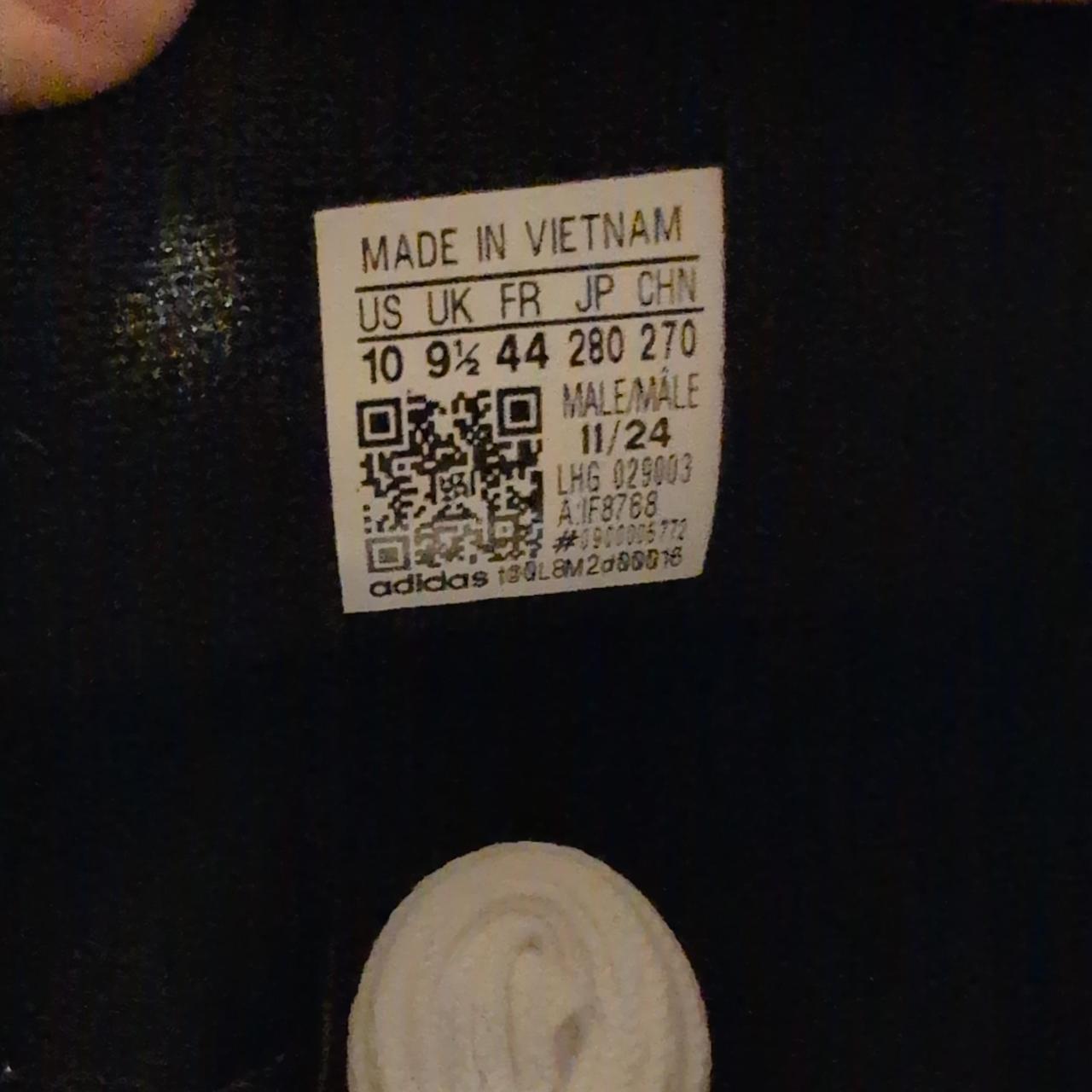 Black Adidas Campus 00s #sneakers | Depop