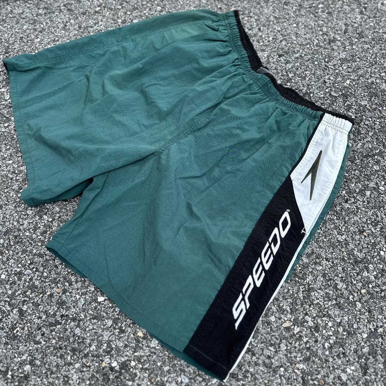 90’s Speedo Board Shorts Super clean vintage surf... | Depop