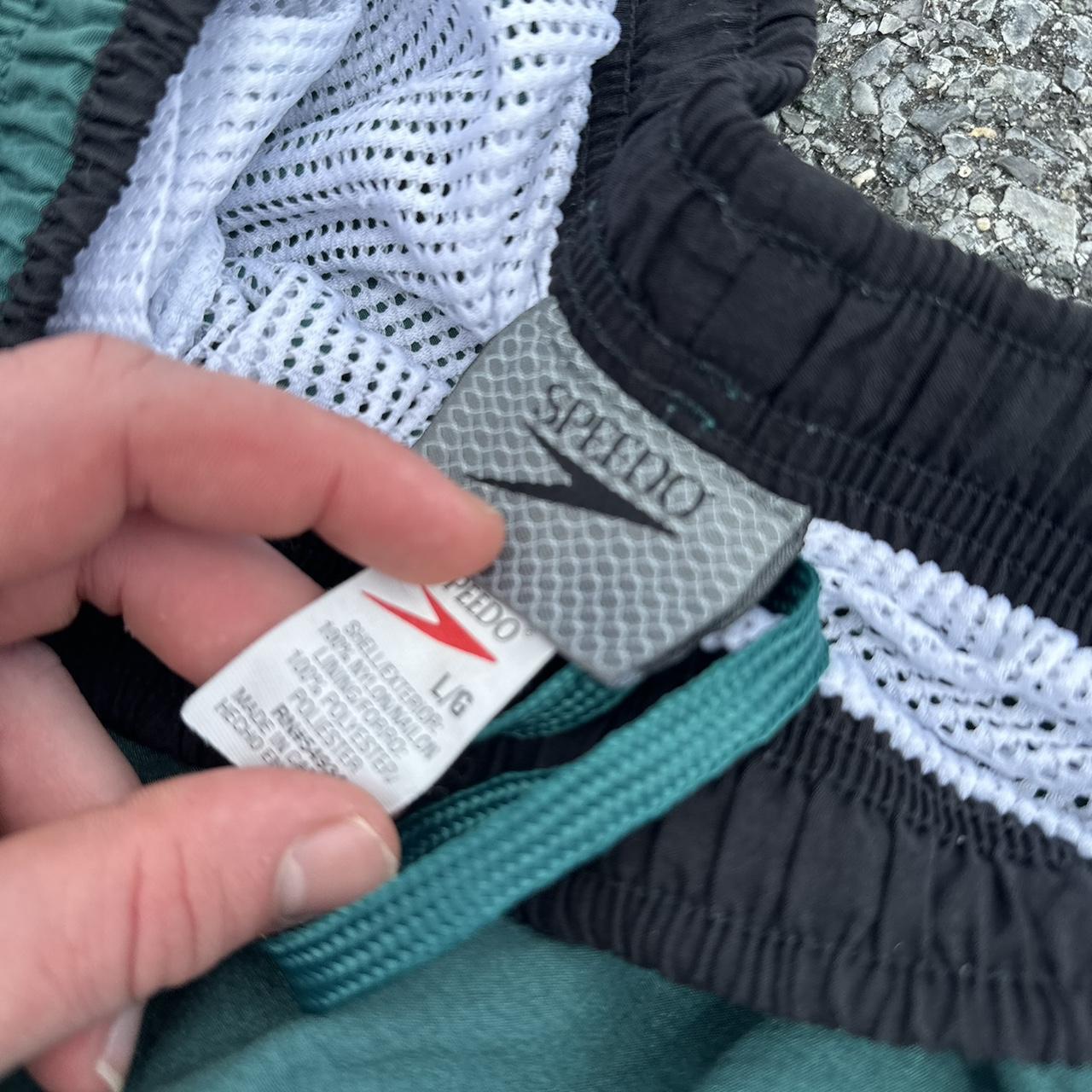 90’s Speedo Board Shorts Super clean vintage surf... | Depop