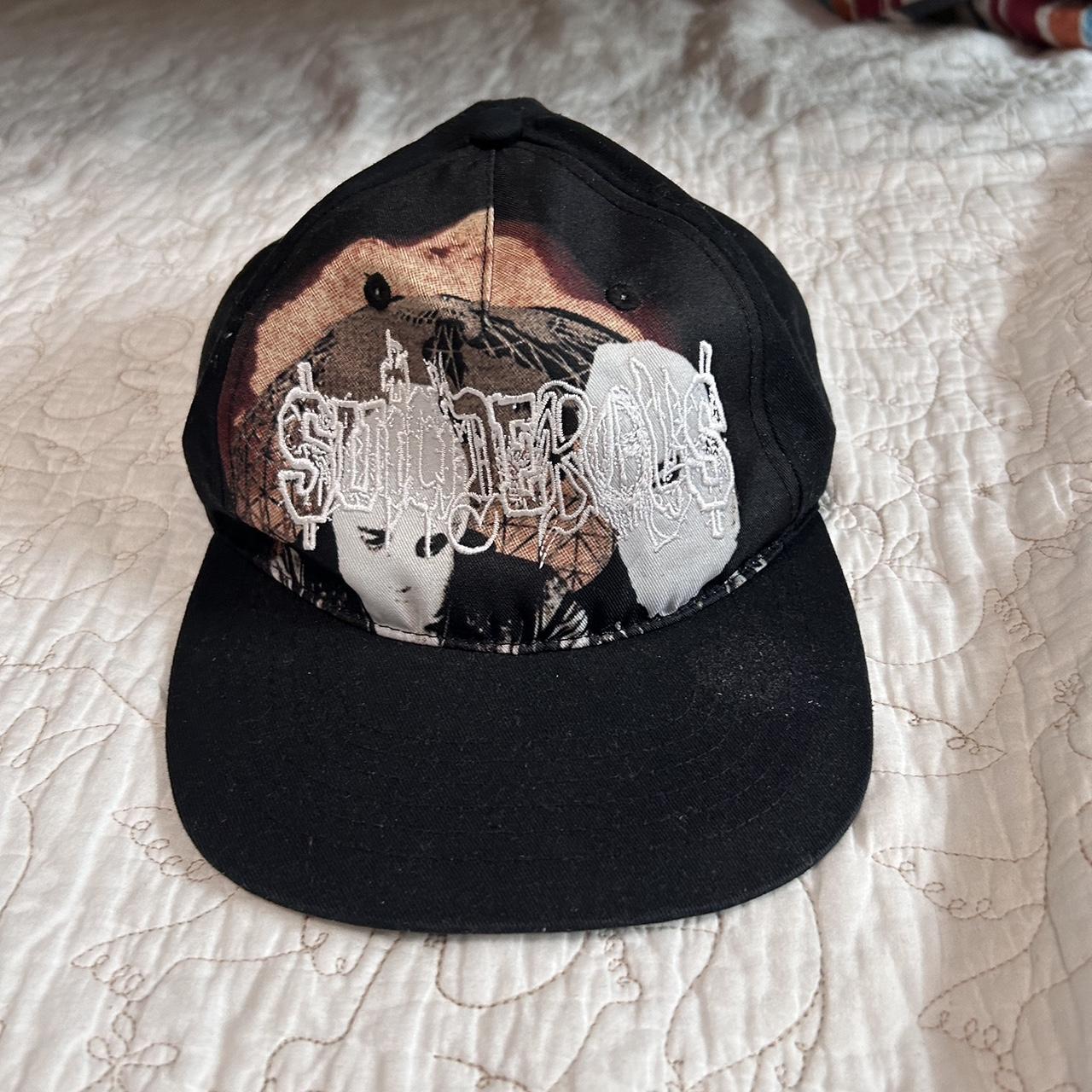 AUTHENTIC G59 $uicideboy$ GreyDay2023 hat. worn a... - Depop